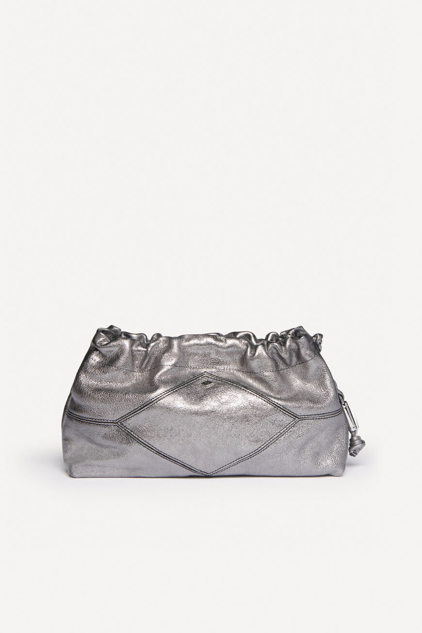 sac pochette JUNE GRIS // ba&sh FR