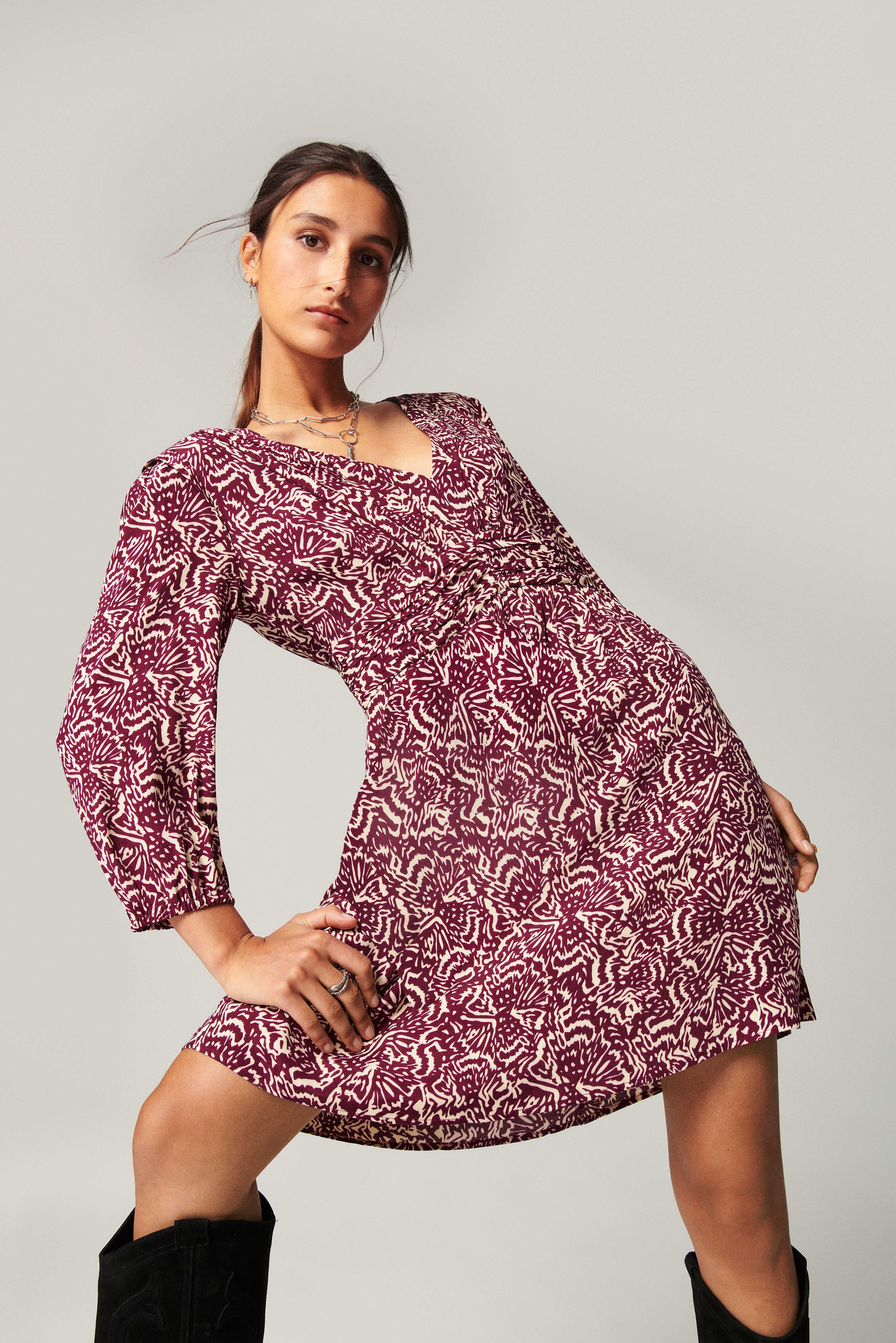 Women's Mini, Mid-Length & Maxi Cocktail Dresses | ba&sh US