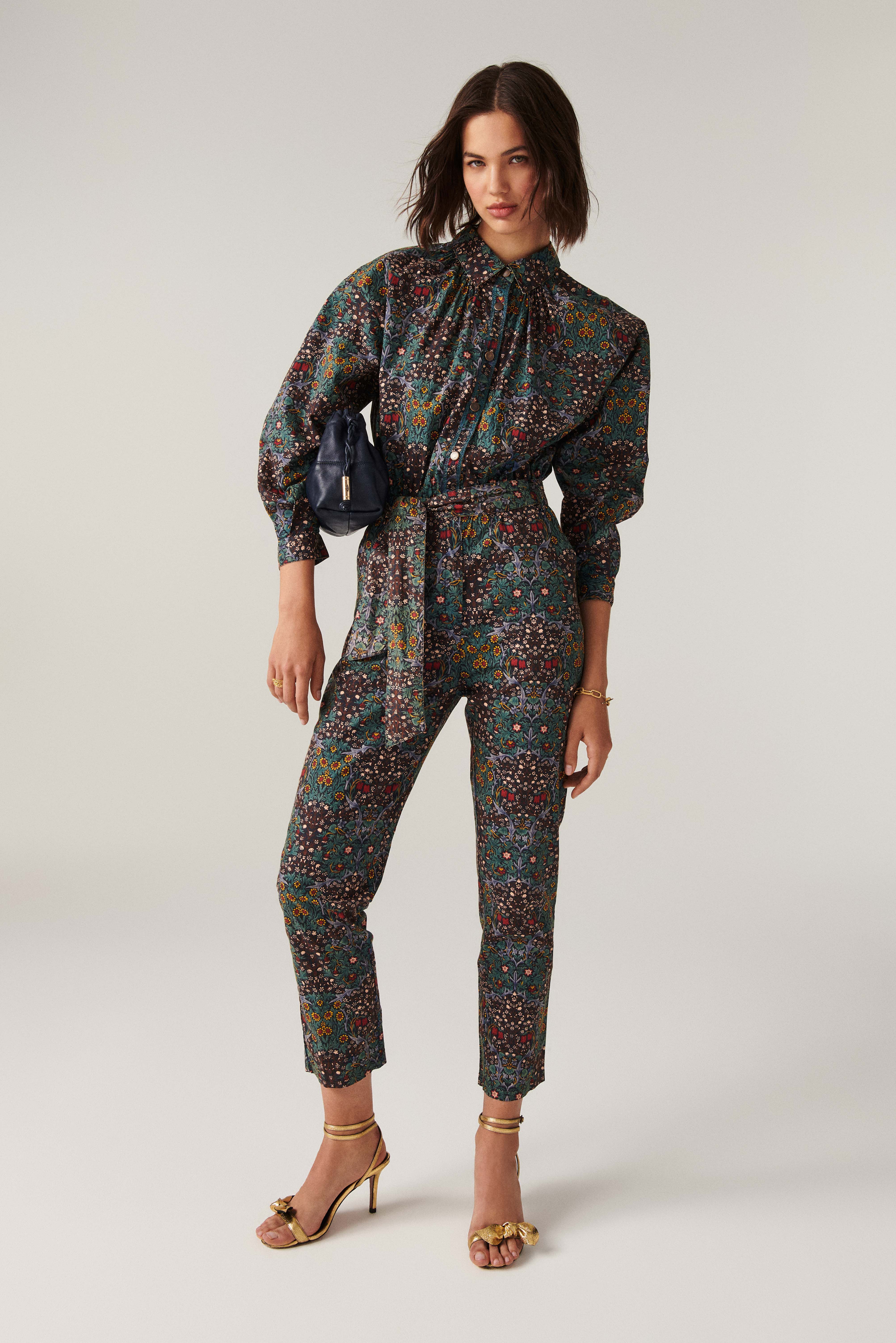blue Collection • ba&sh