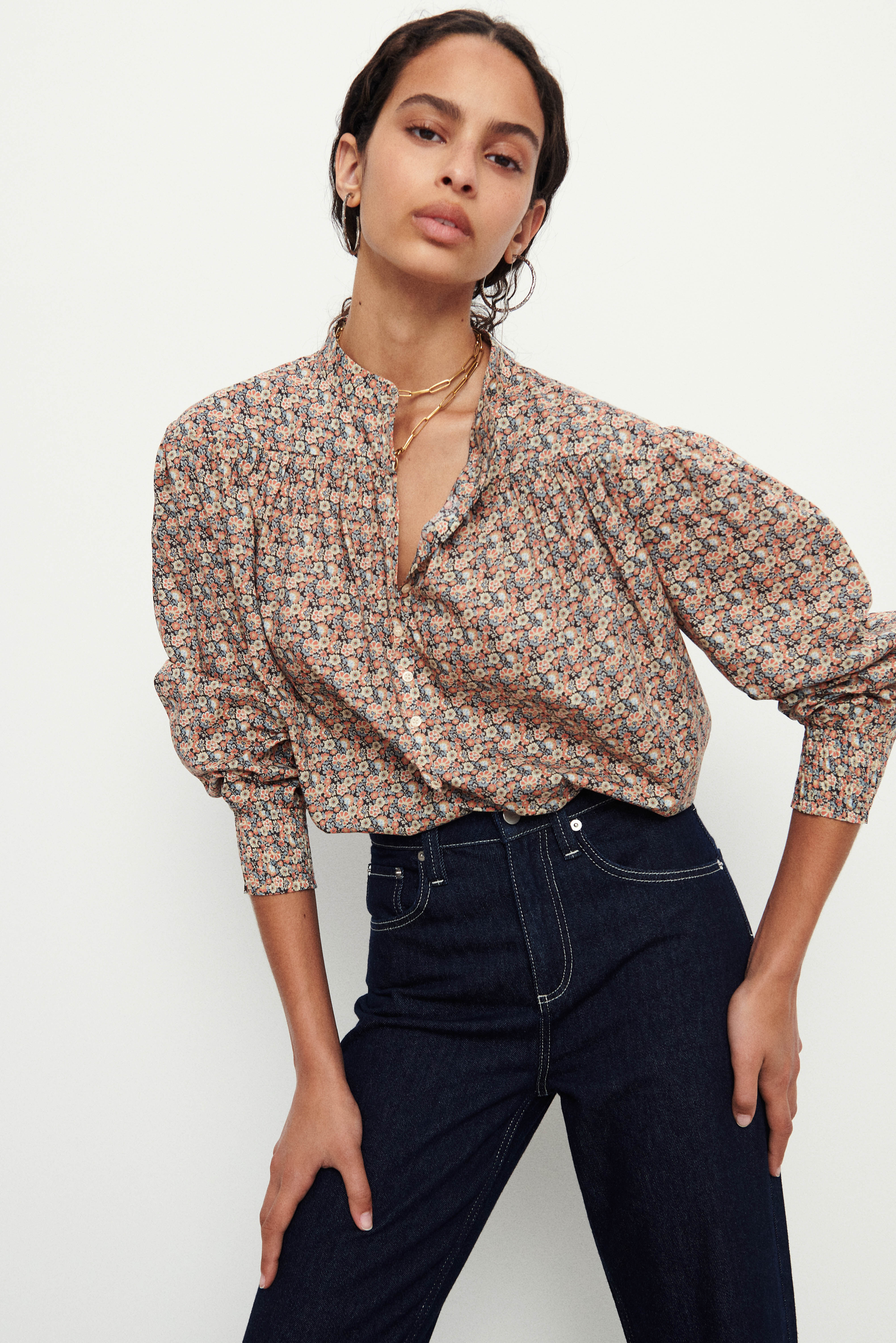 Tops, blouses ba&sh • Women's tunics, shirts, women's blouses HK