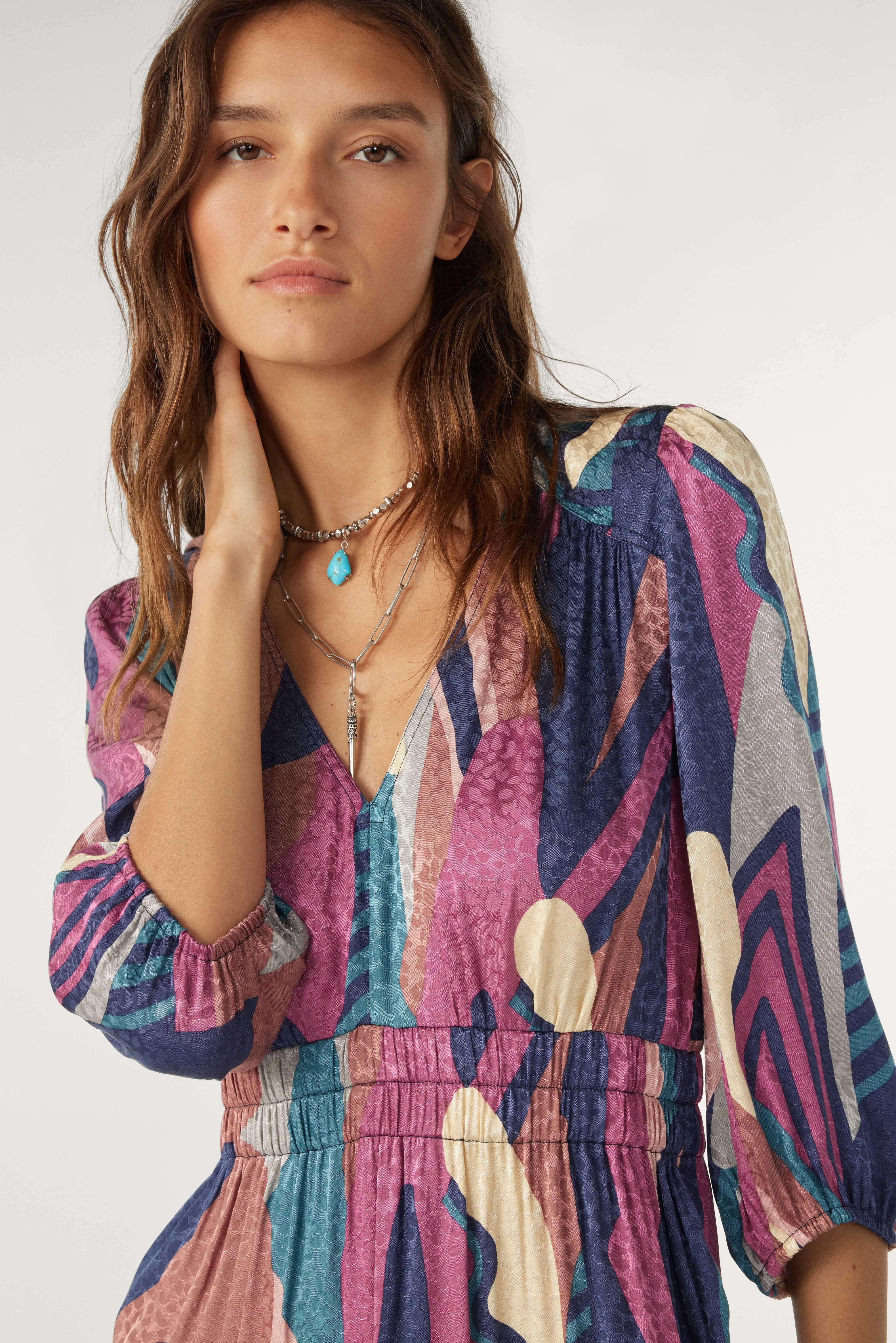 Dresses For Women - Mini, Maxi, Midi Length Dresses | ba&sh US