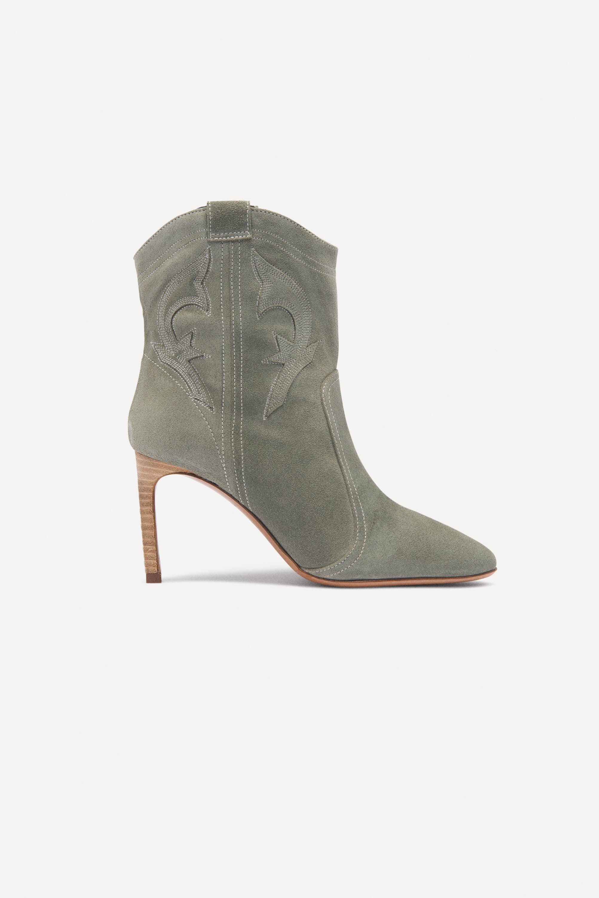 Women’s ankle boots, boots, heeled ankle boot, booties • ba&sh