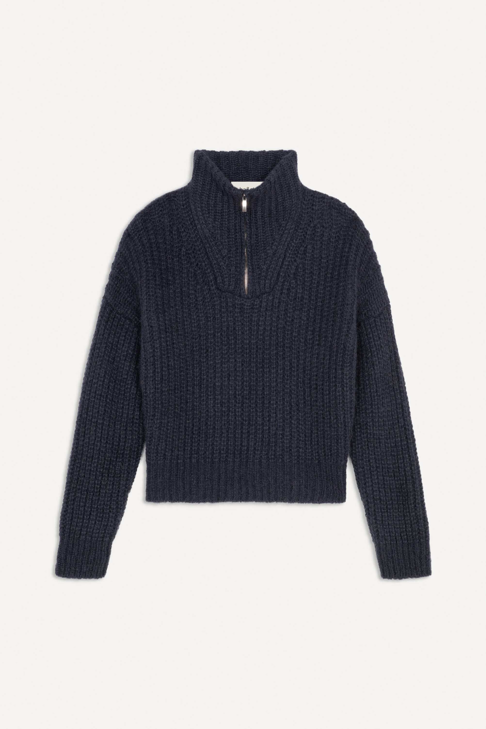JUMPER BALTAN MARINE // ba&sh HK