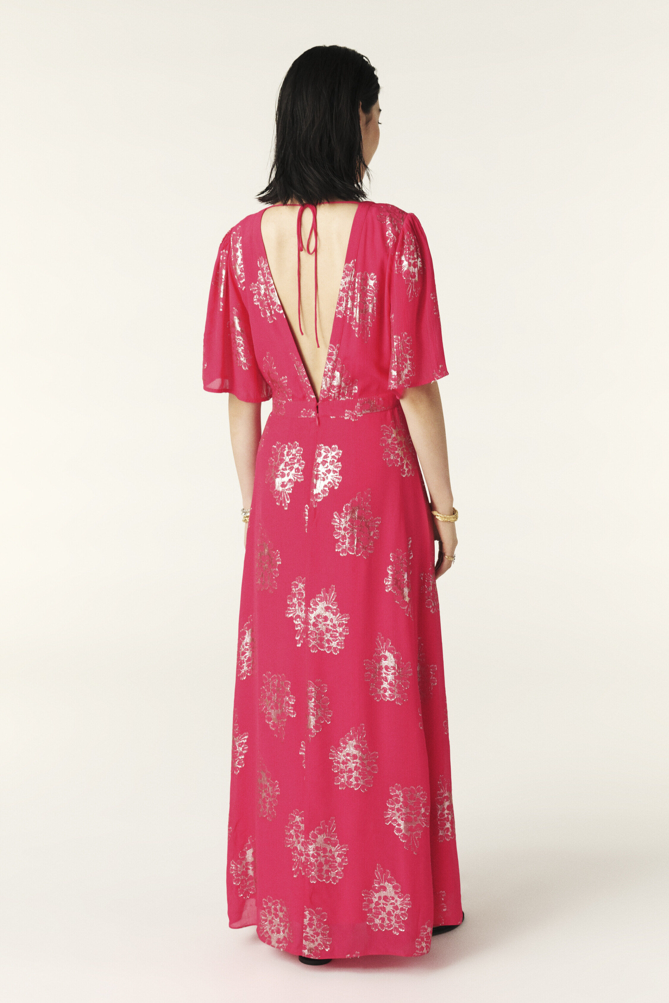 Robes cocktail, robes paillettes, robes bohèmes et plus | ba&sh BE