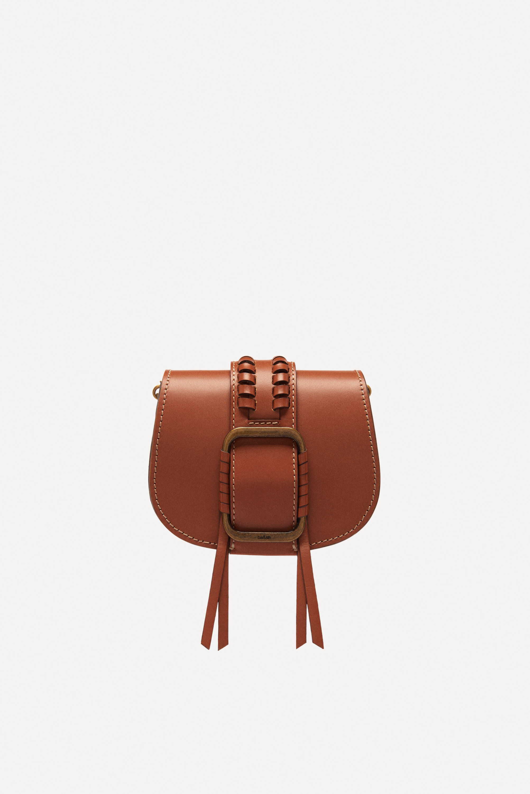PETIT-SAC TEDDY PARME // ba&sh