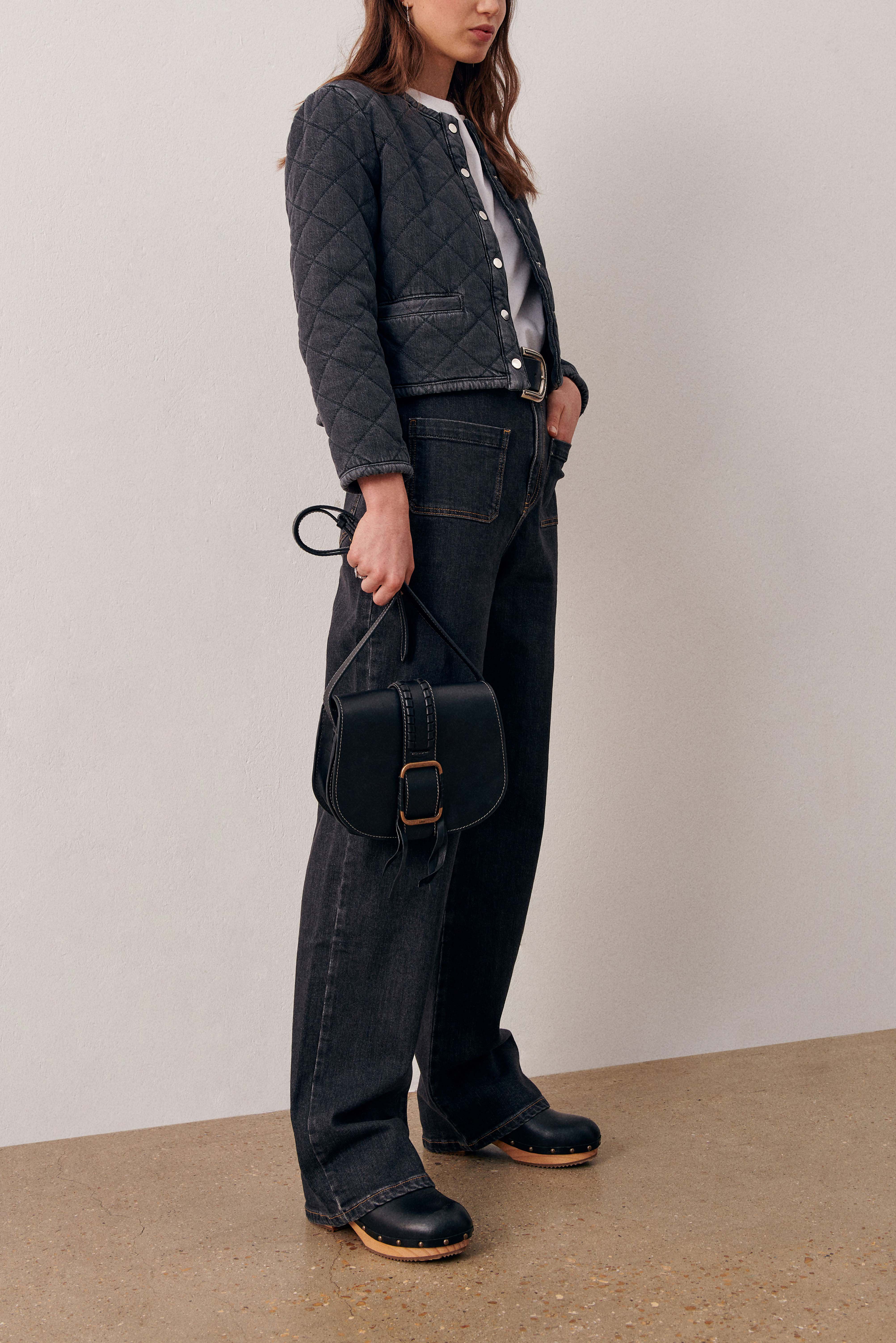 Baggy Jeans, Oversized Jeans - Trousers & Jeans | ba&sh