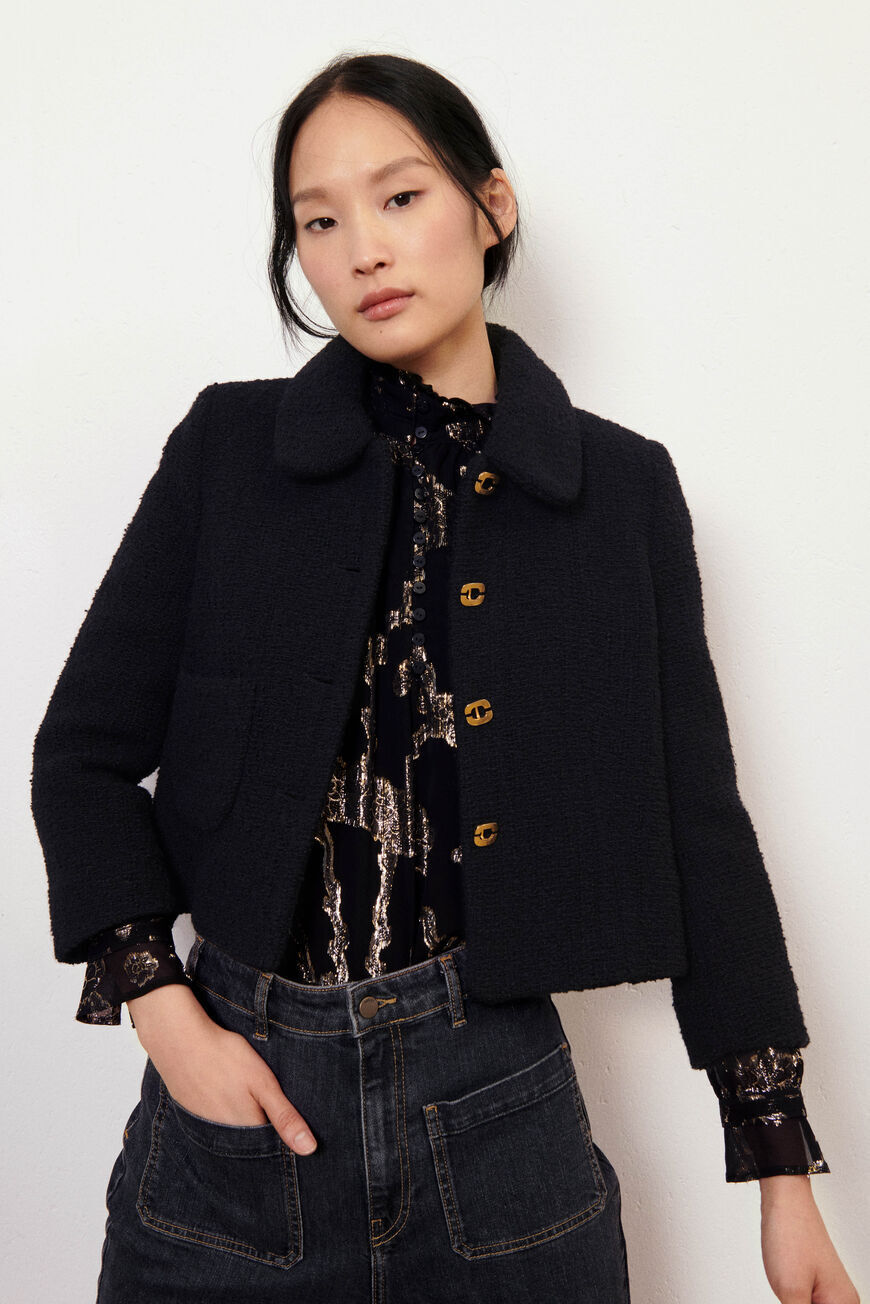 Women's Outerwear - Blazers, Jackets & Trench Coats | ba&sh UK