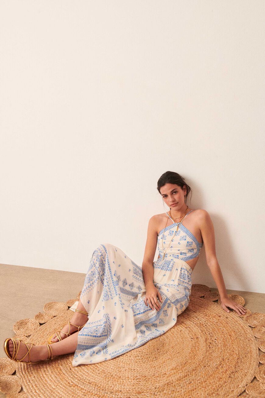 Women's Mini, Mid-Length & Maxi Cocktail Dresses | ba&sh US