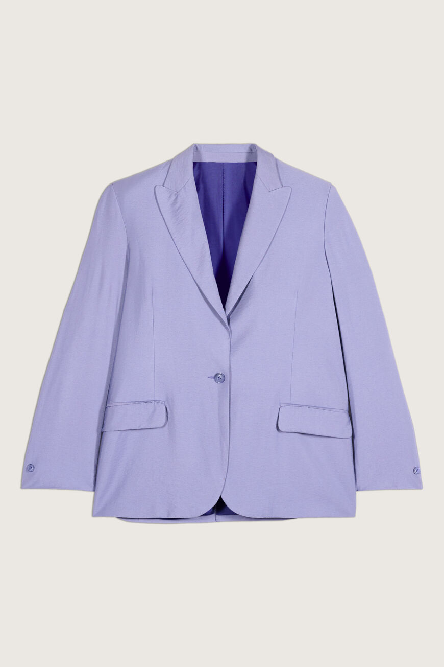 BLAZER HEROES PURPLE // ba&sh CA