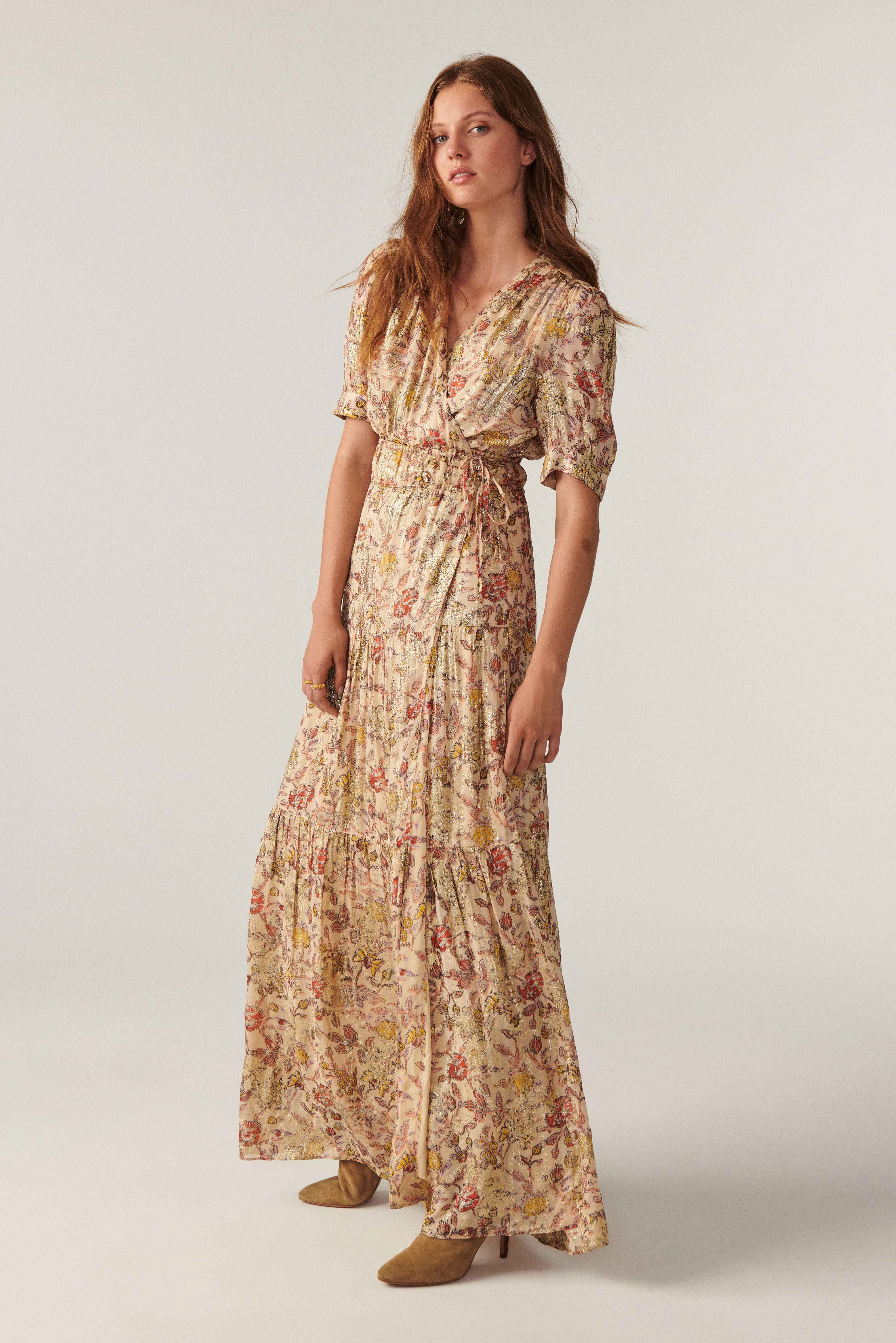 ROBE RUBI ROSE // ba&sh CH