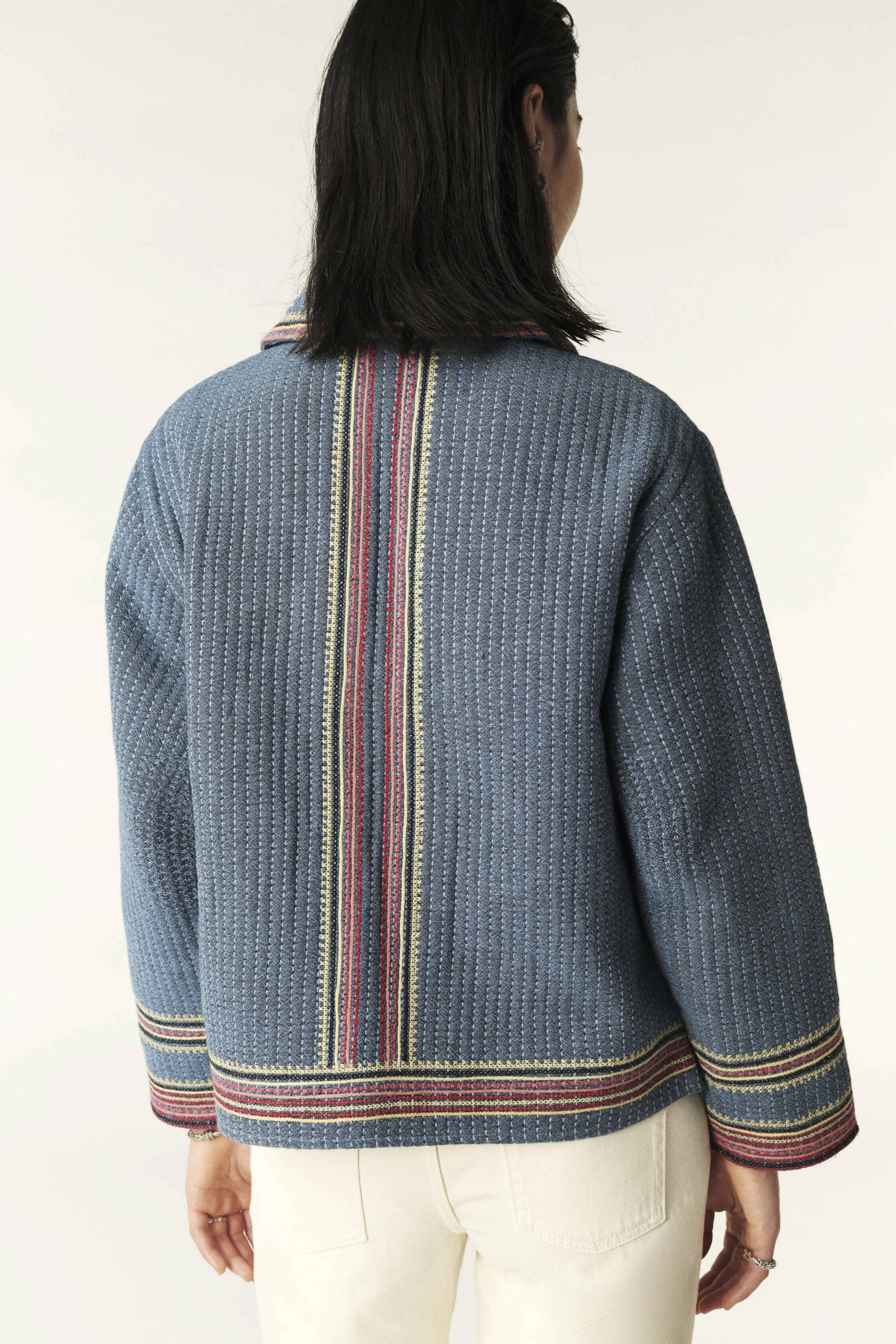Women's Outerwear - Blazers, Jackets & Trench Coats | ba&sh UK