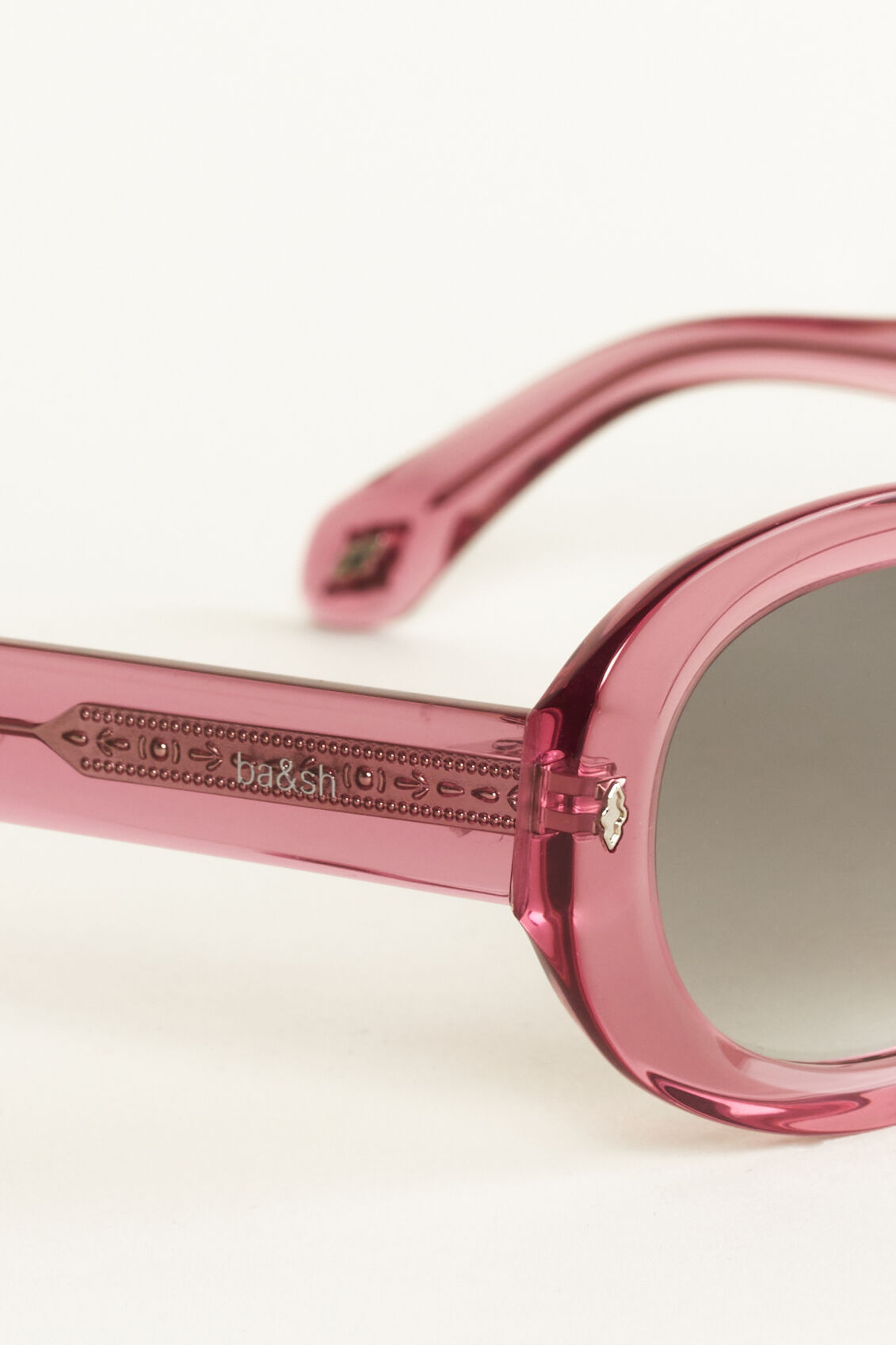 Glasses Lotty Pink // ba&sh US
