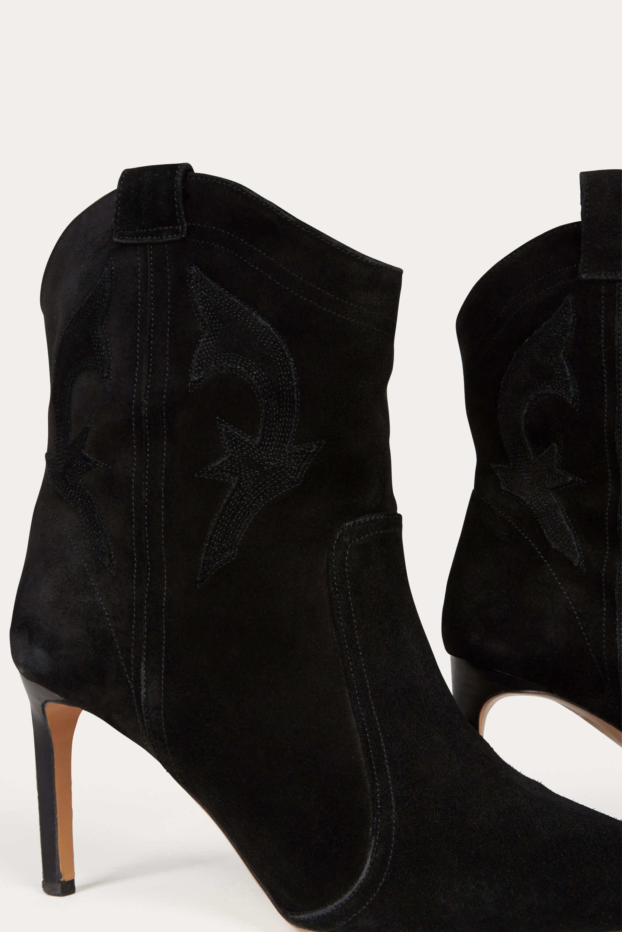 BOOTS CAITLIN BLACK // ba&sh US