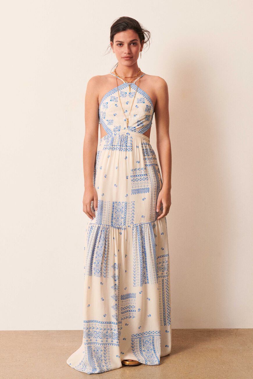 Robes cocktail, robes paillettes, robes bohèmes et plus | ba&sh FR