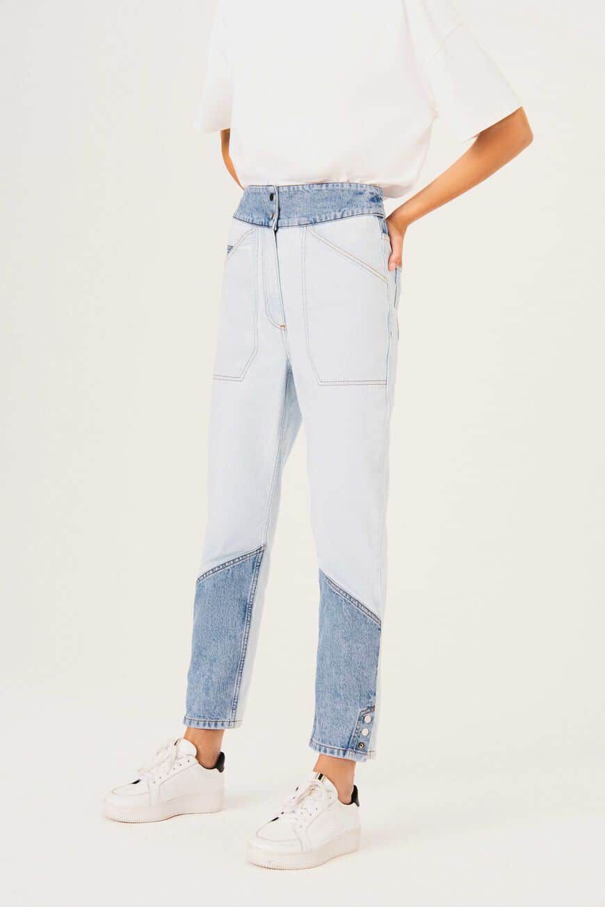Pantalon, jean ba&sh • Jeans femme, pantalon chino