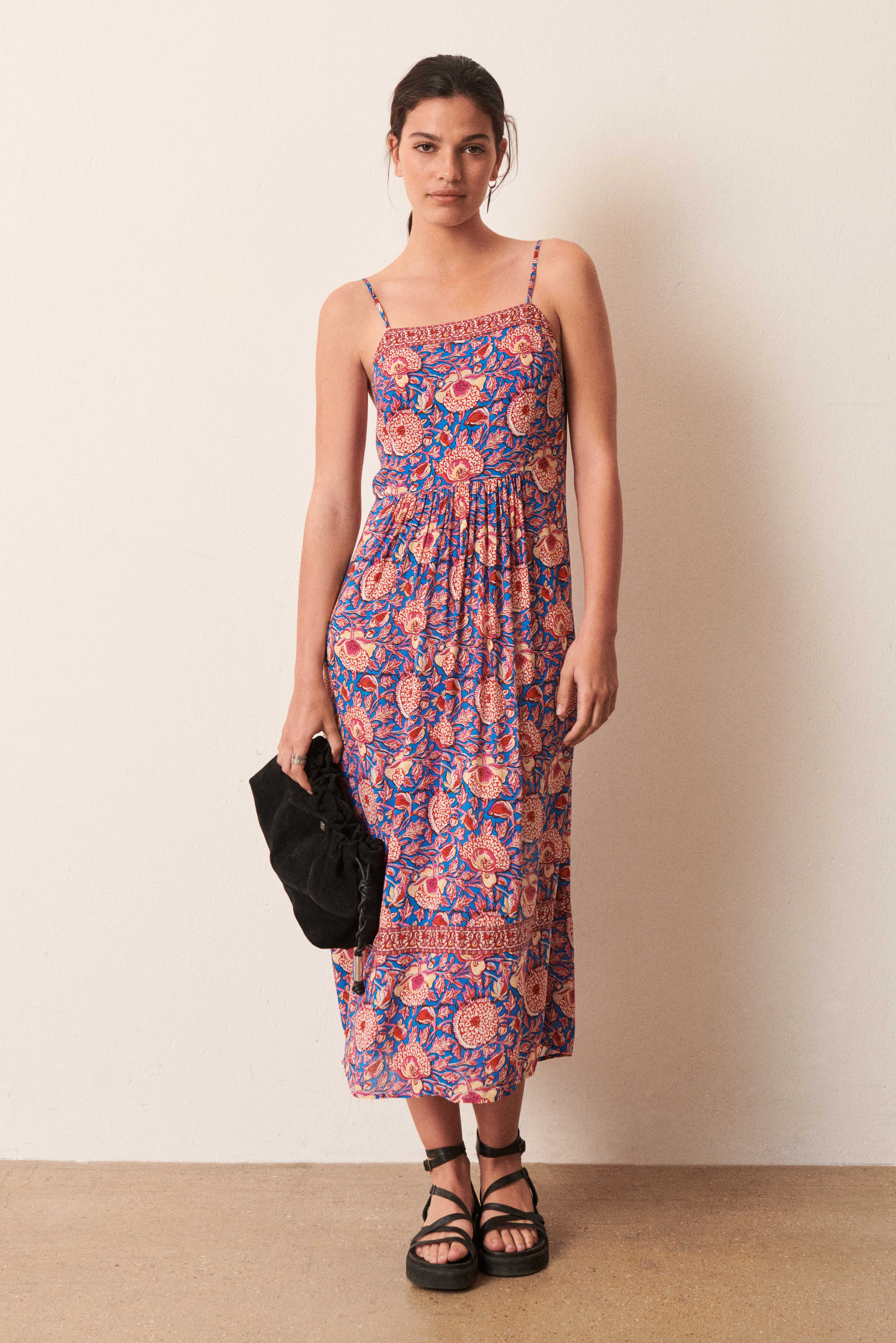 Women's Mini, Mid-Length & Maxi Cocktail Dresses | ba&sh UK