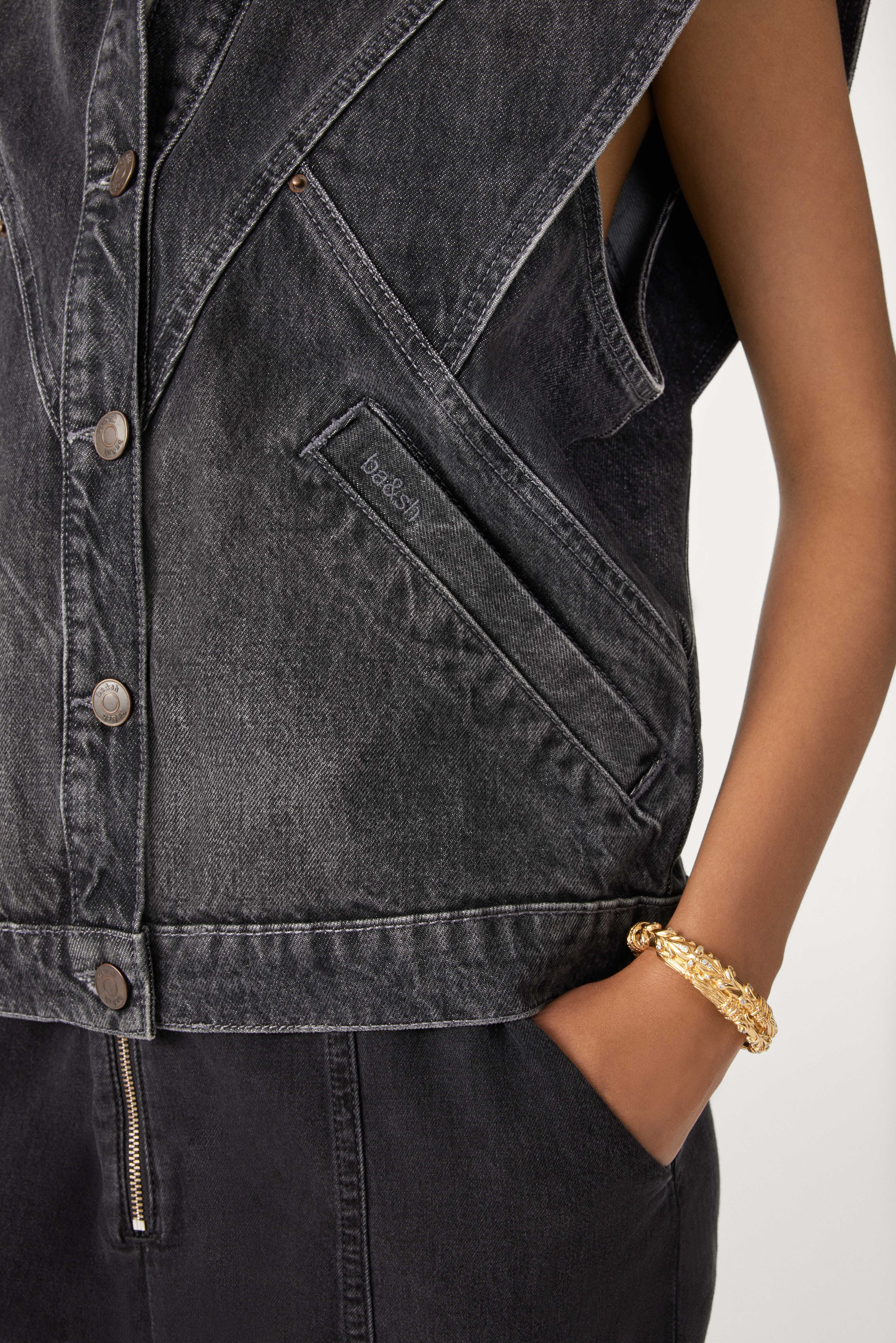 Jackets & Coats For Women - Blazers & Trench Coats | ba&sh US US