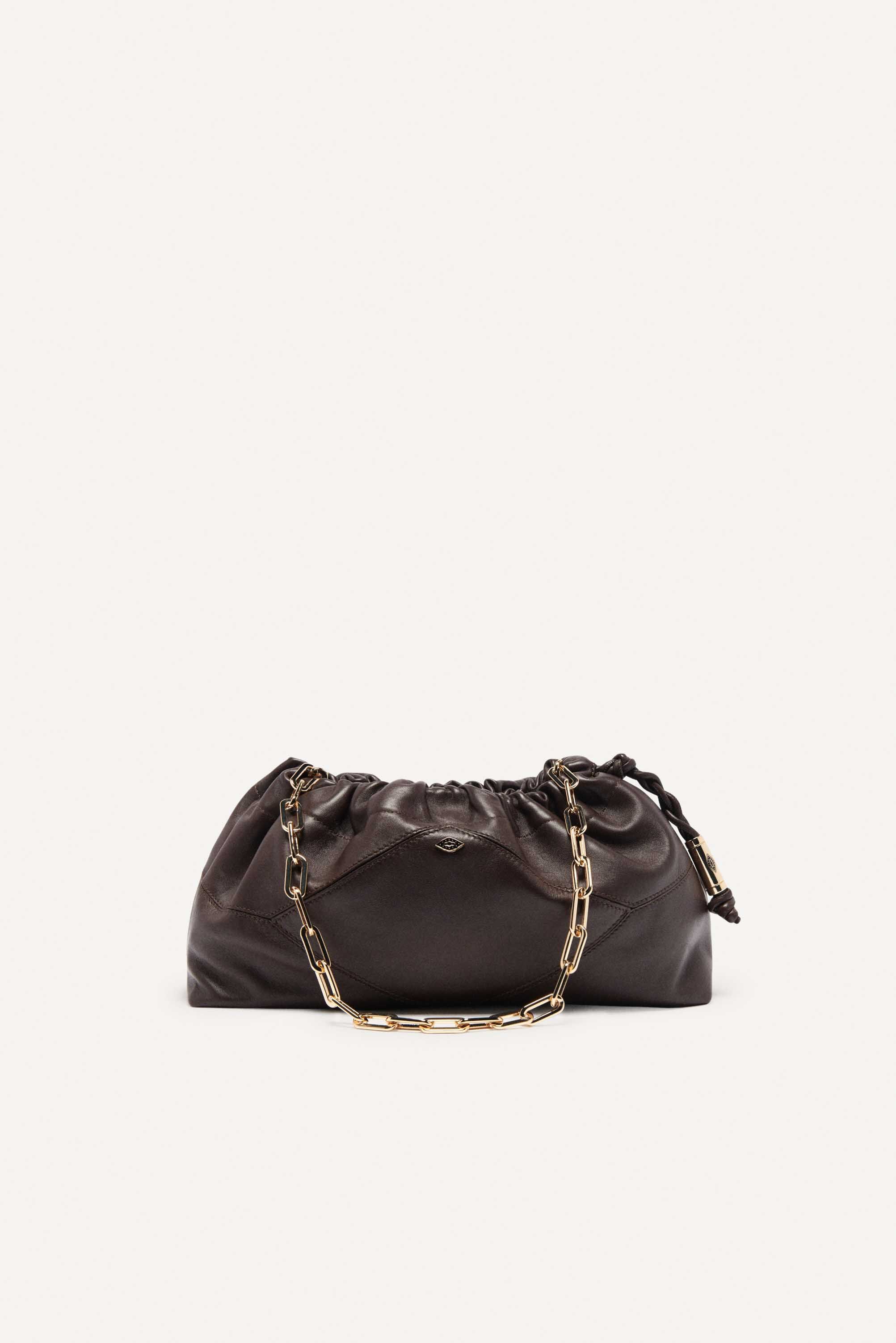 HANDBAG SWING BROWN // ba&sh CA