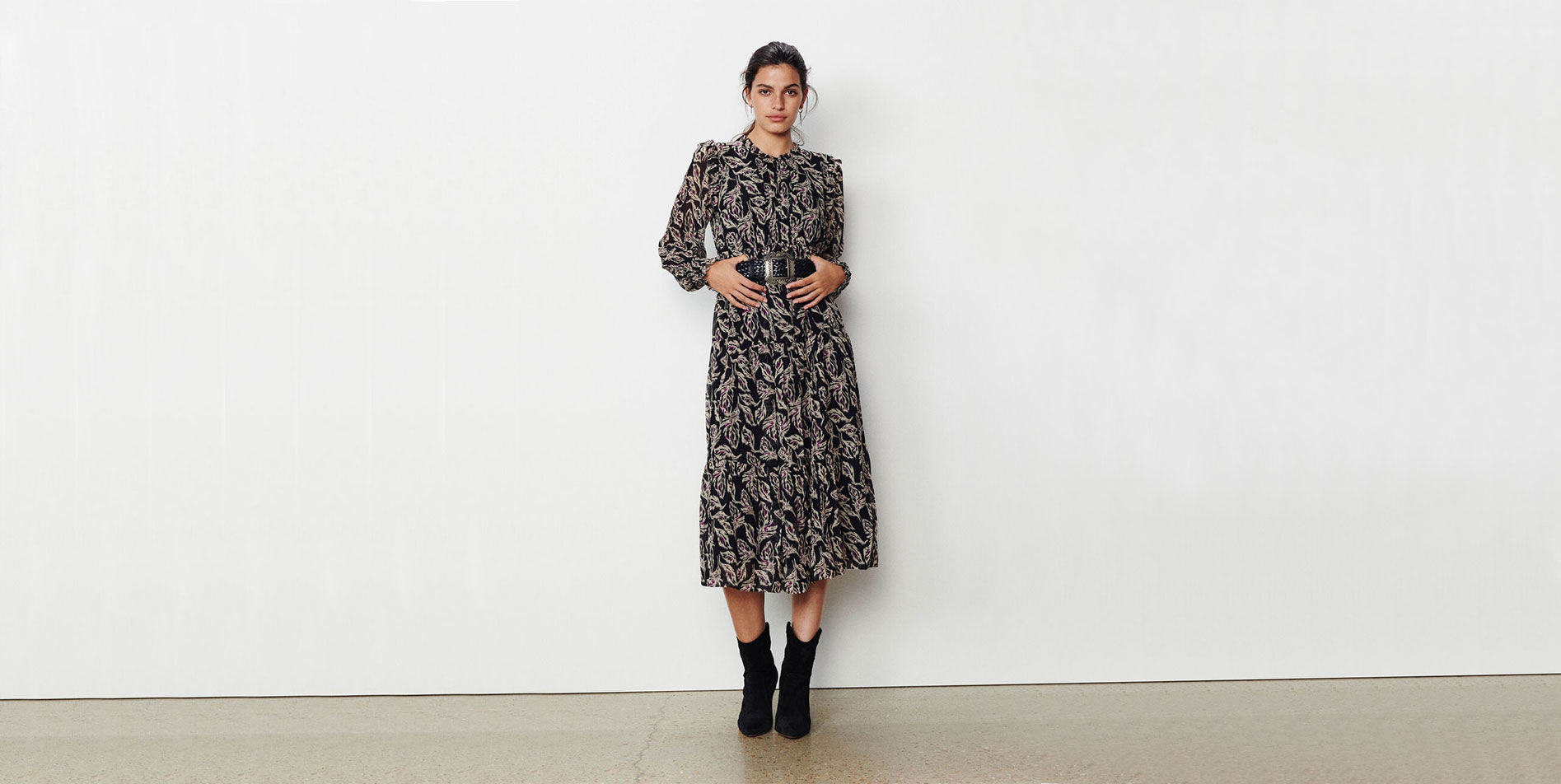 Women's Mini, Mid-Length & Maxi Cocktail Dresses | ba&sh UK
