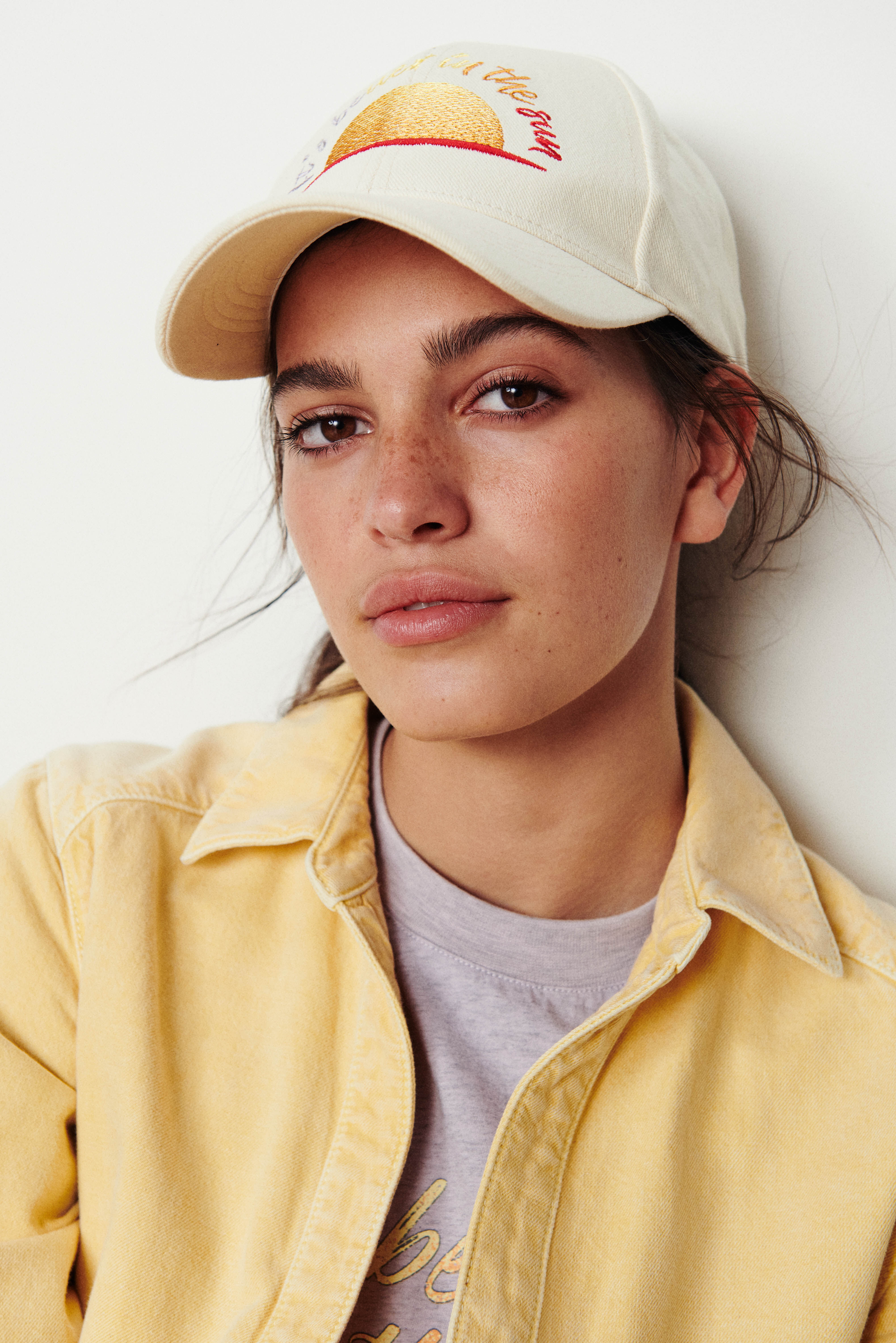 Hat, women’s cap, straw hat • ba&sh US
