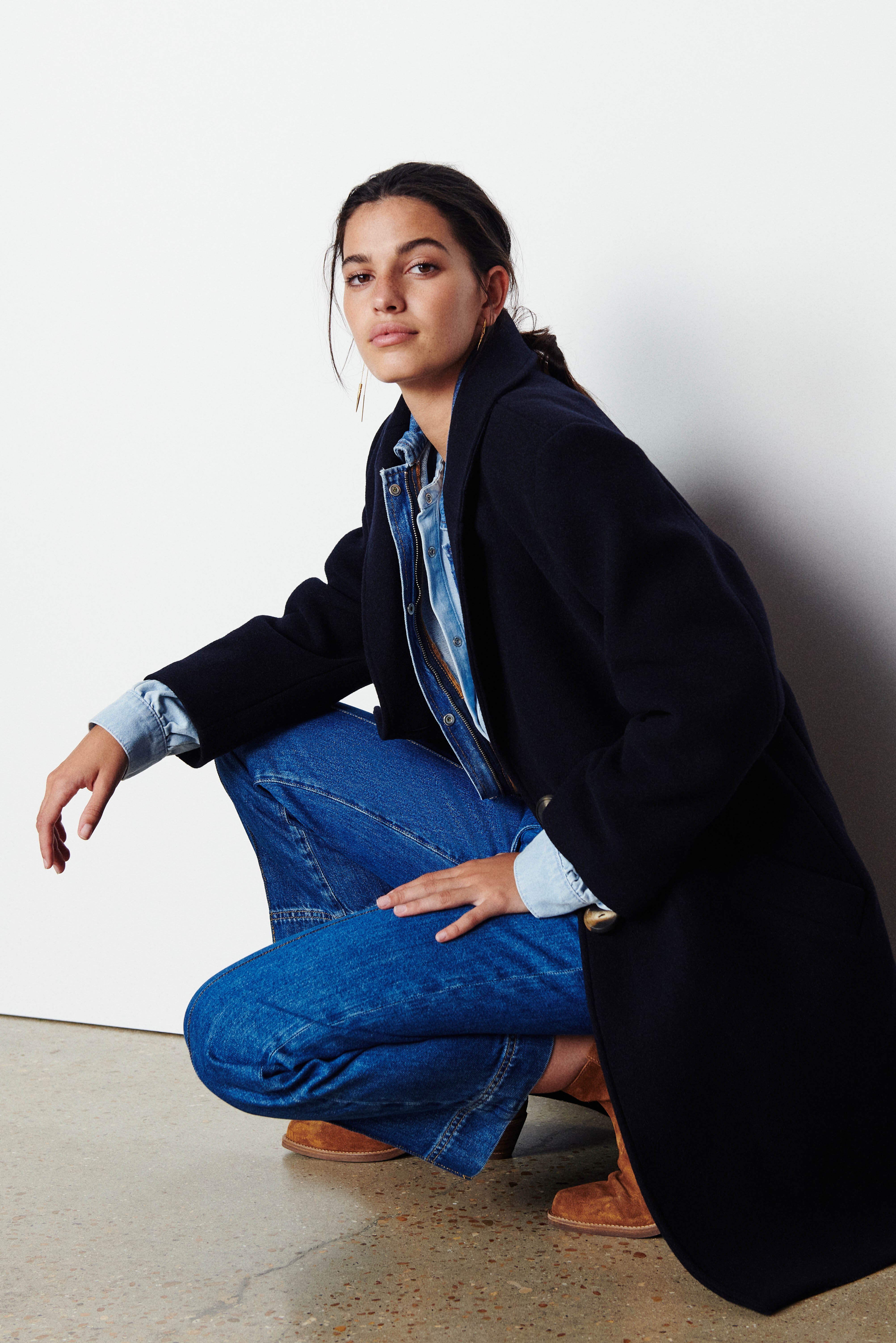 Women's Outerwear - Blazers, Jackets & Trench Coats | ba&sh UK