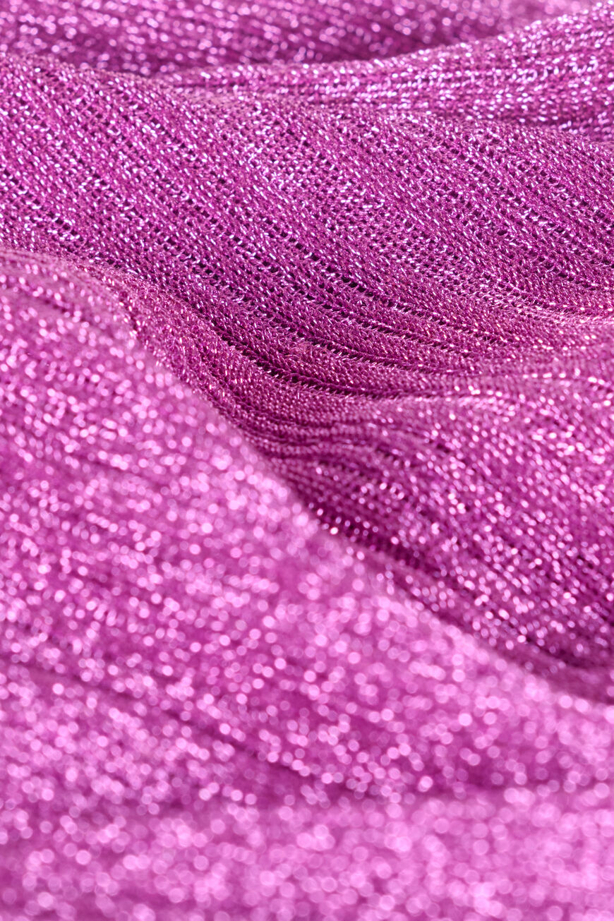 metallic top ZAK PINK // ba&sh