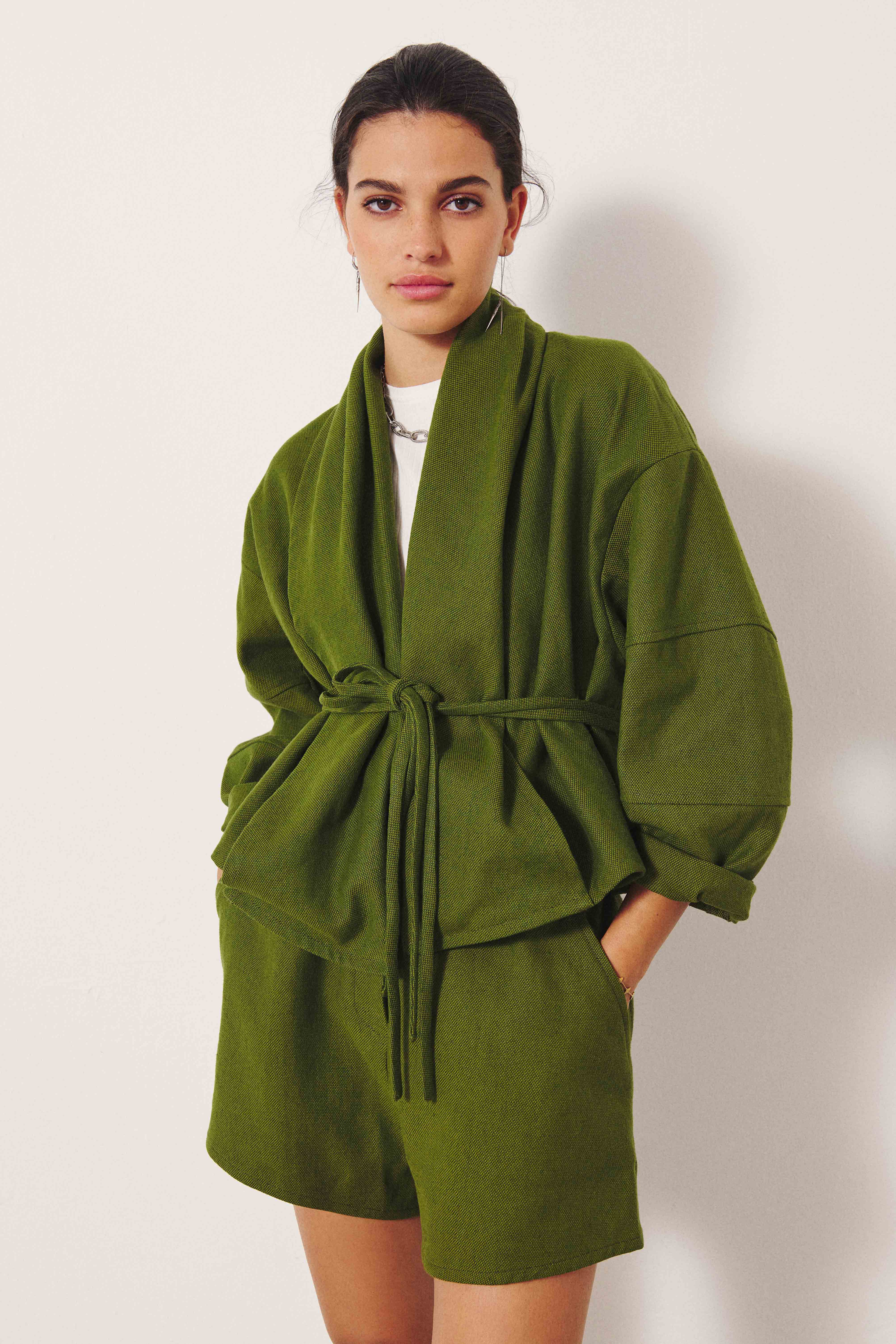 Women's Outerwear - Blazers, Jackets & Trench Coats | ba&sh UK