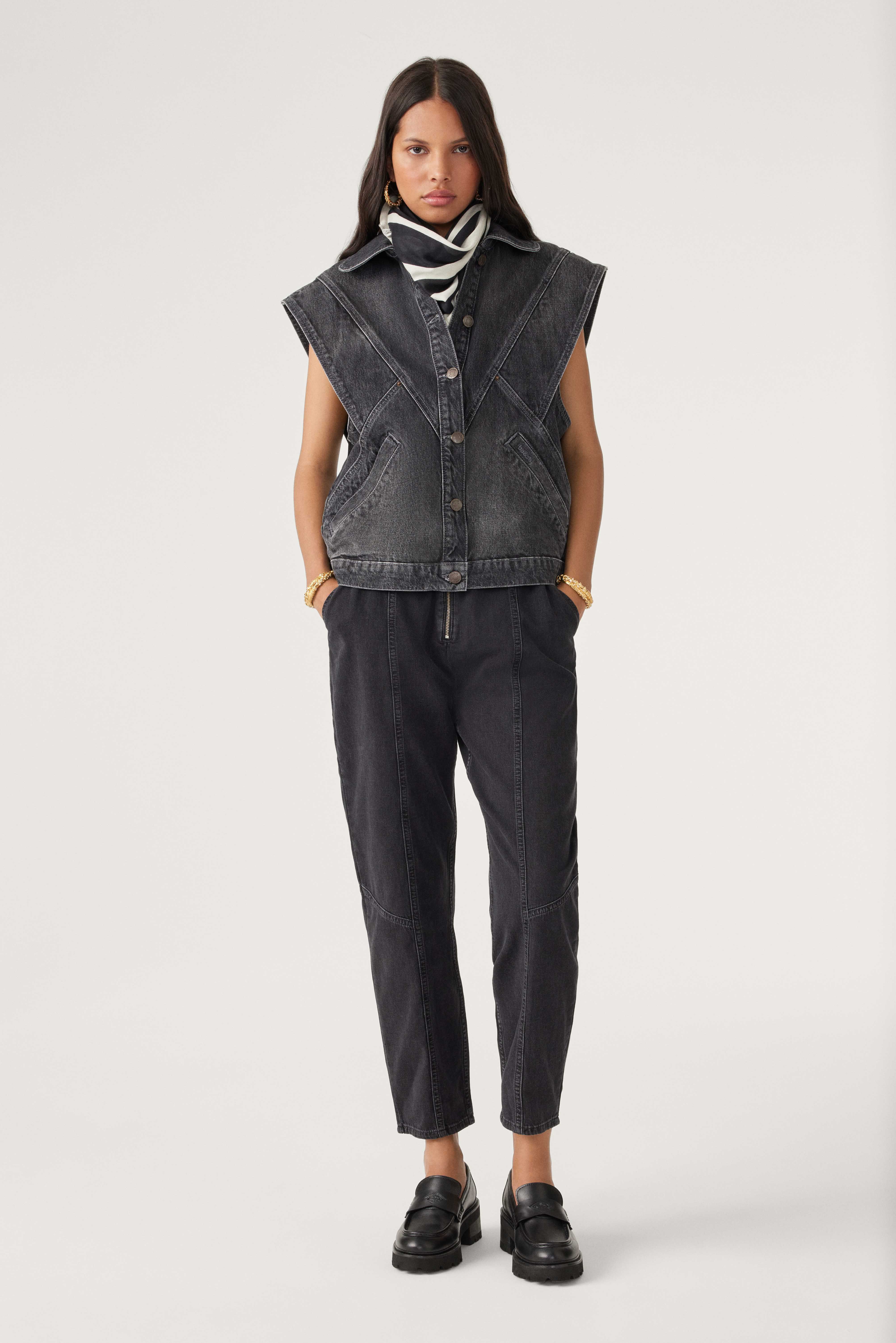 Jackets & Coats For Women - Blazers & Trench Coats | ba&sh US US