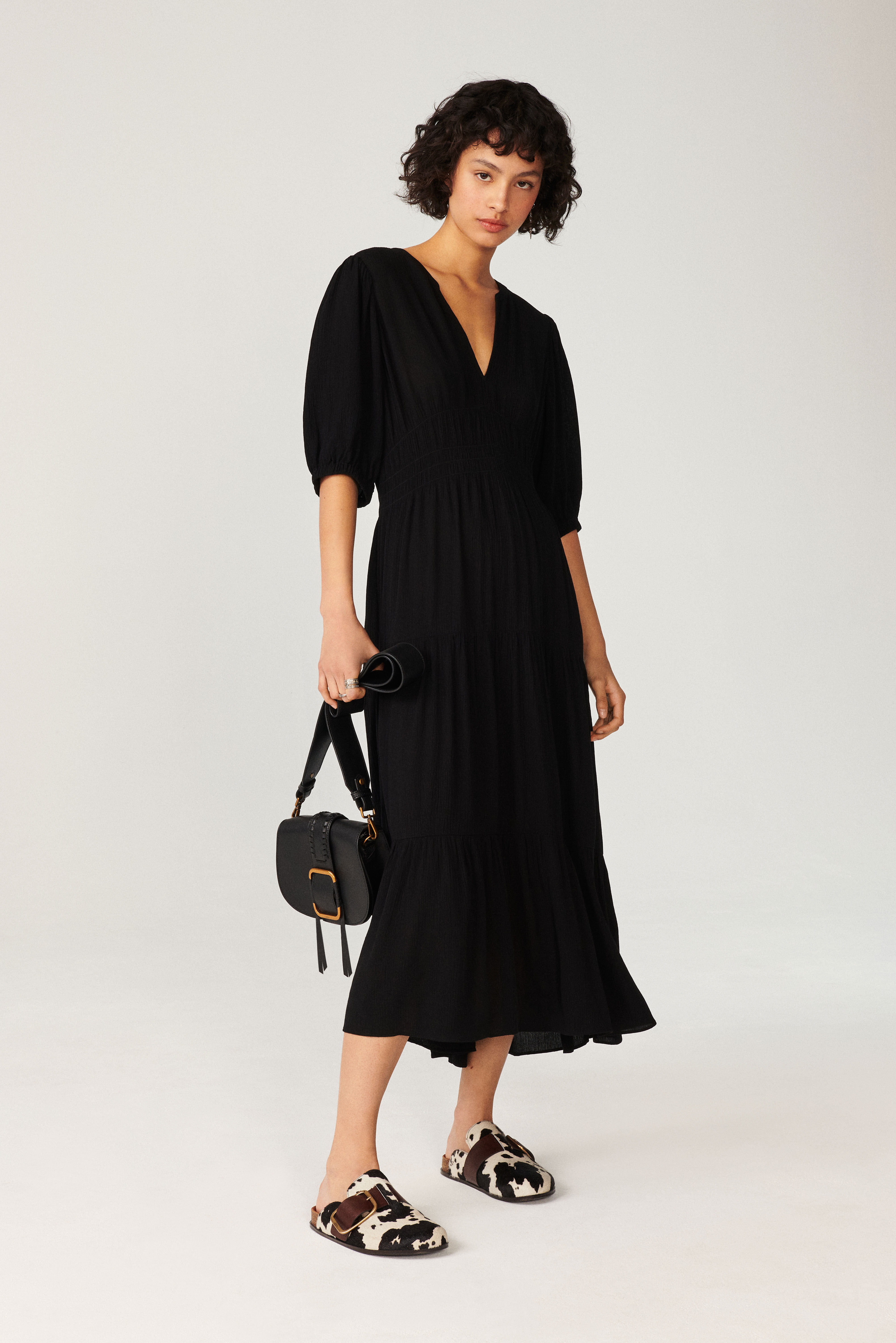 Women's Mini, Mid-Length & Maxi Cocktail Dresses | ba&sh UK