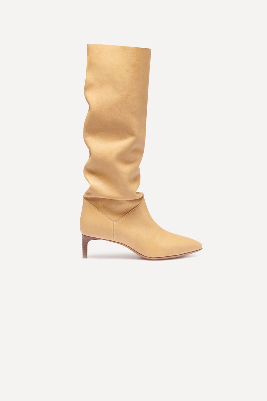 Women’s ankle boots, boots, heeled ankle boot, booties • ba&sh