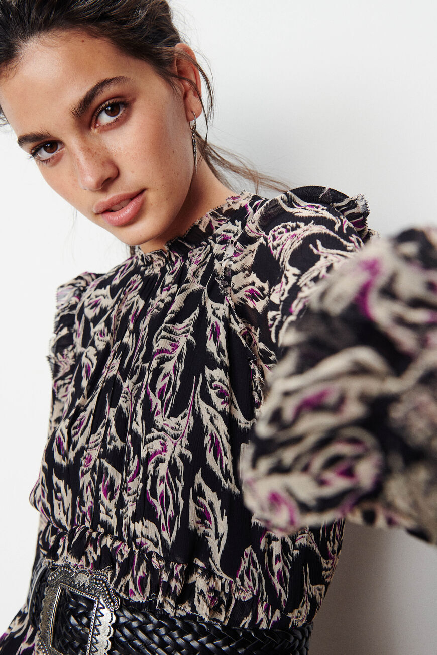 Women's Mini, Mid-Length & Maxi Cocktail Dresses | ba&sh US