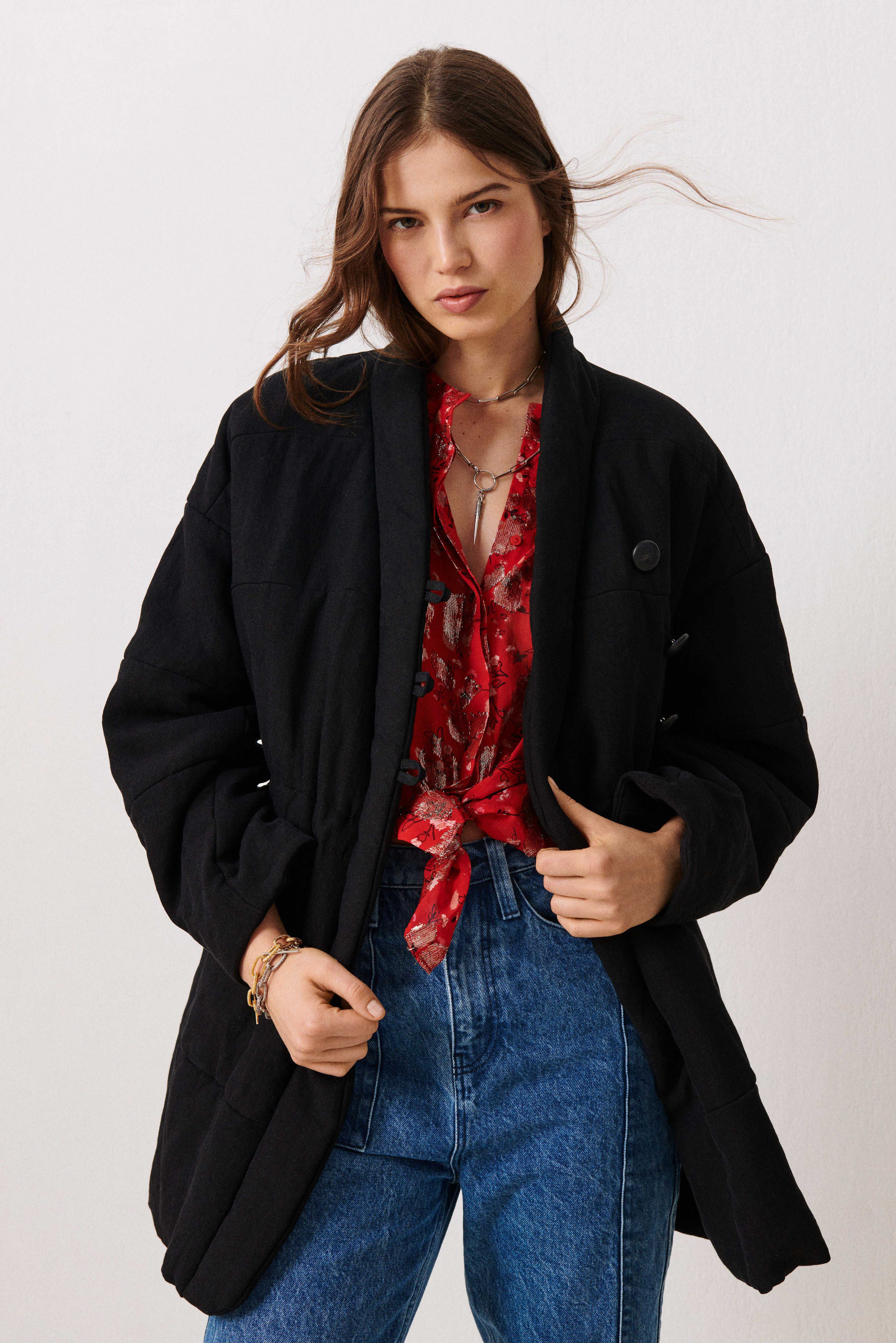ba&sh // Official site • your dream Parisian wardrobe