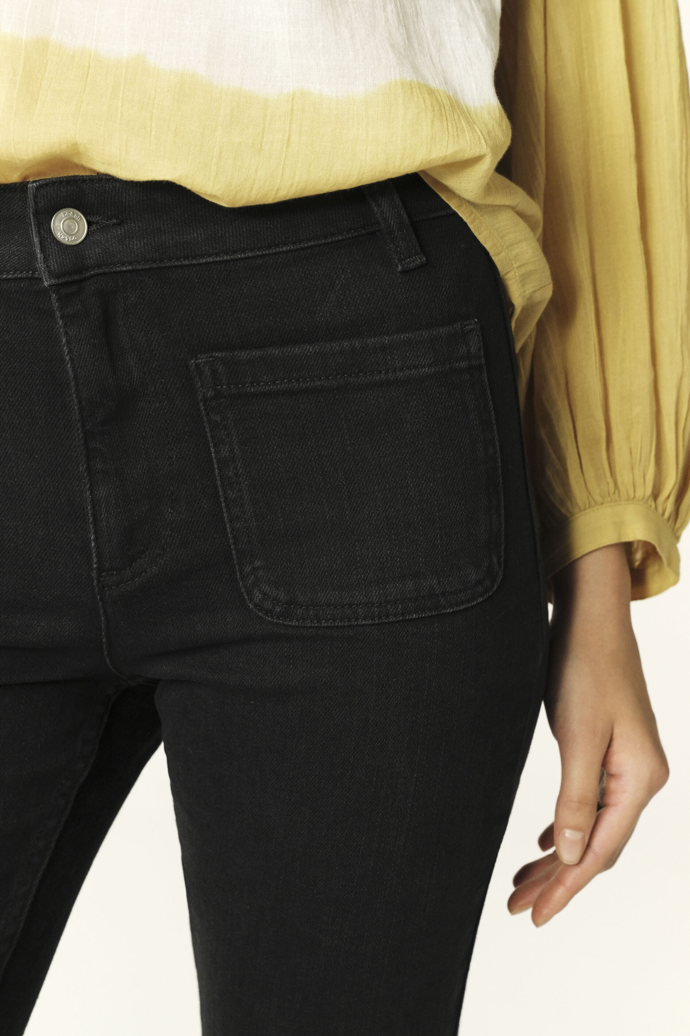 Skirts & Shorts - Leather Shorts, Mini & Maxi Skirts | ba&sh UK