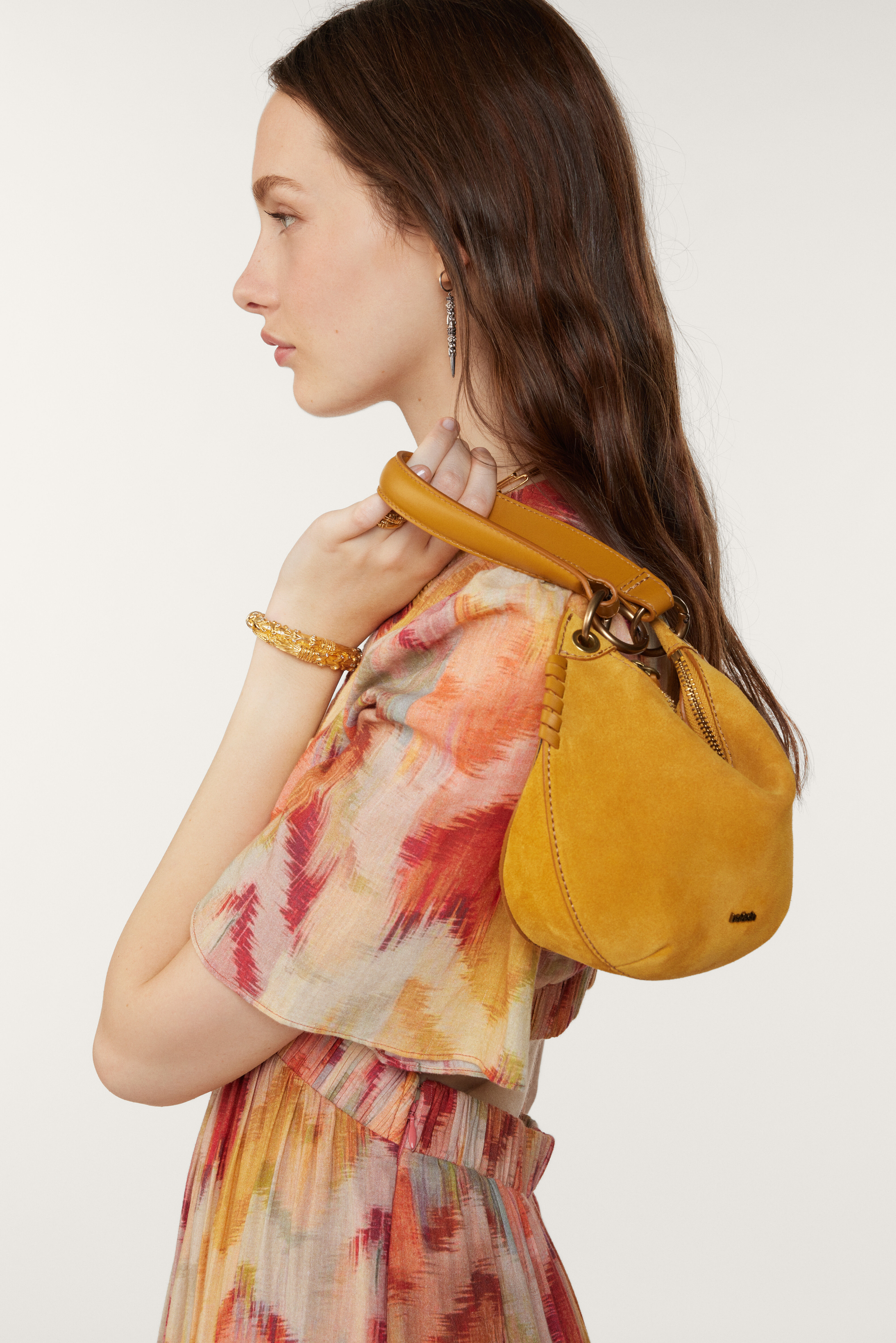 Sac Swing Marron // ba&sh FR