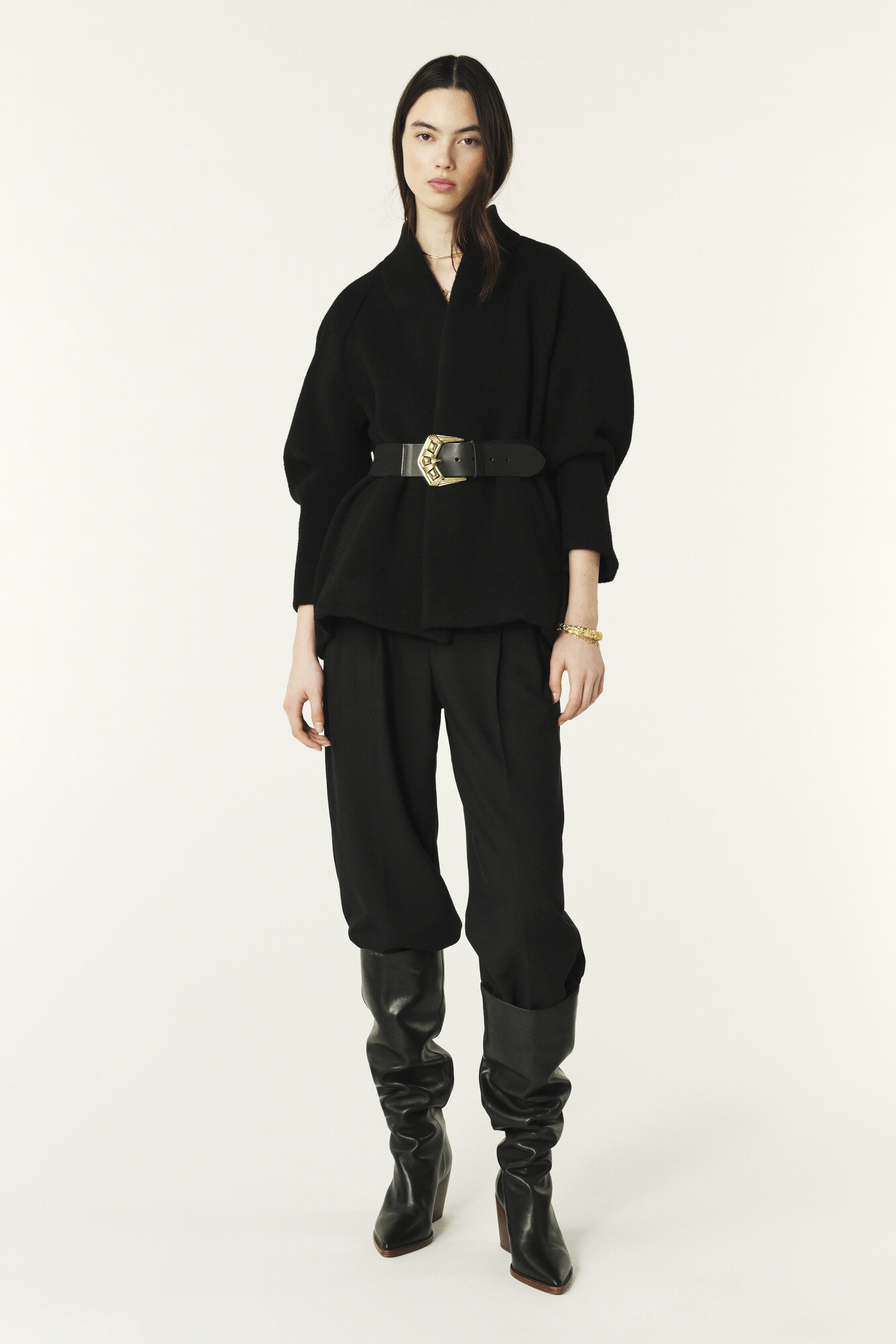 Women's Outerwear - Blazers, Jackets & Trench Coats | ba&sh UK