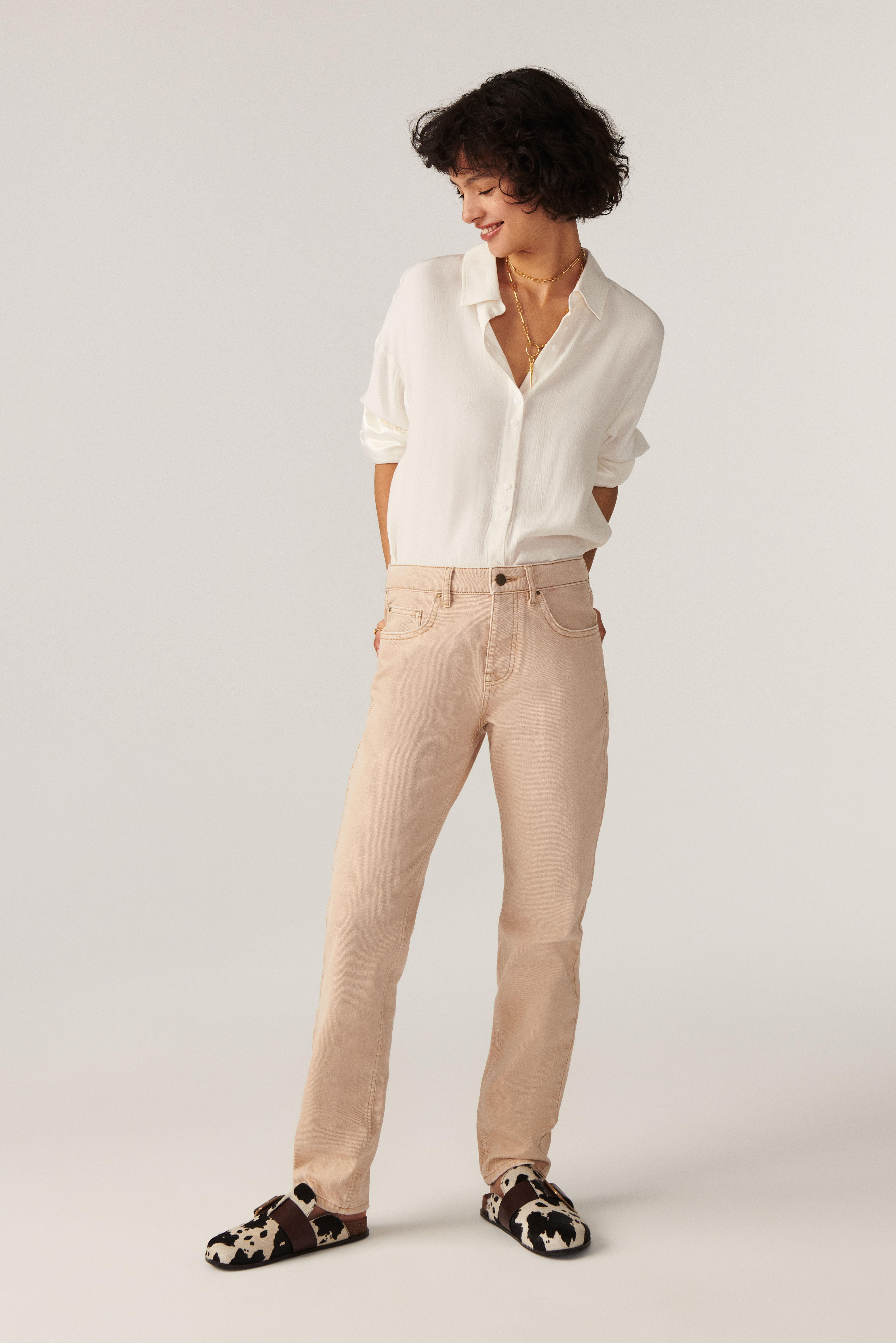ba&sh jeans • Women's jeans, slim fit jeans, straight jeans SE