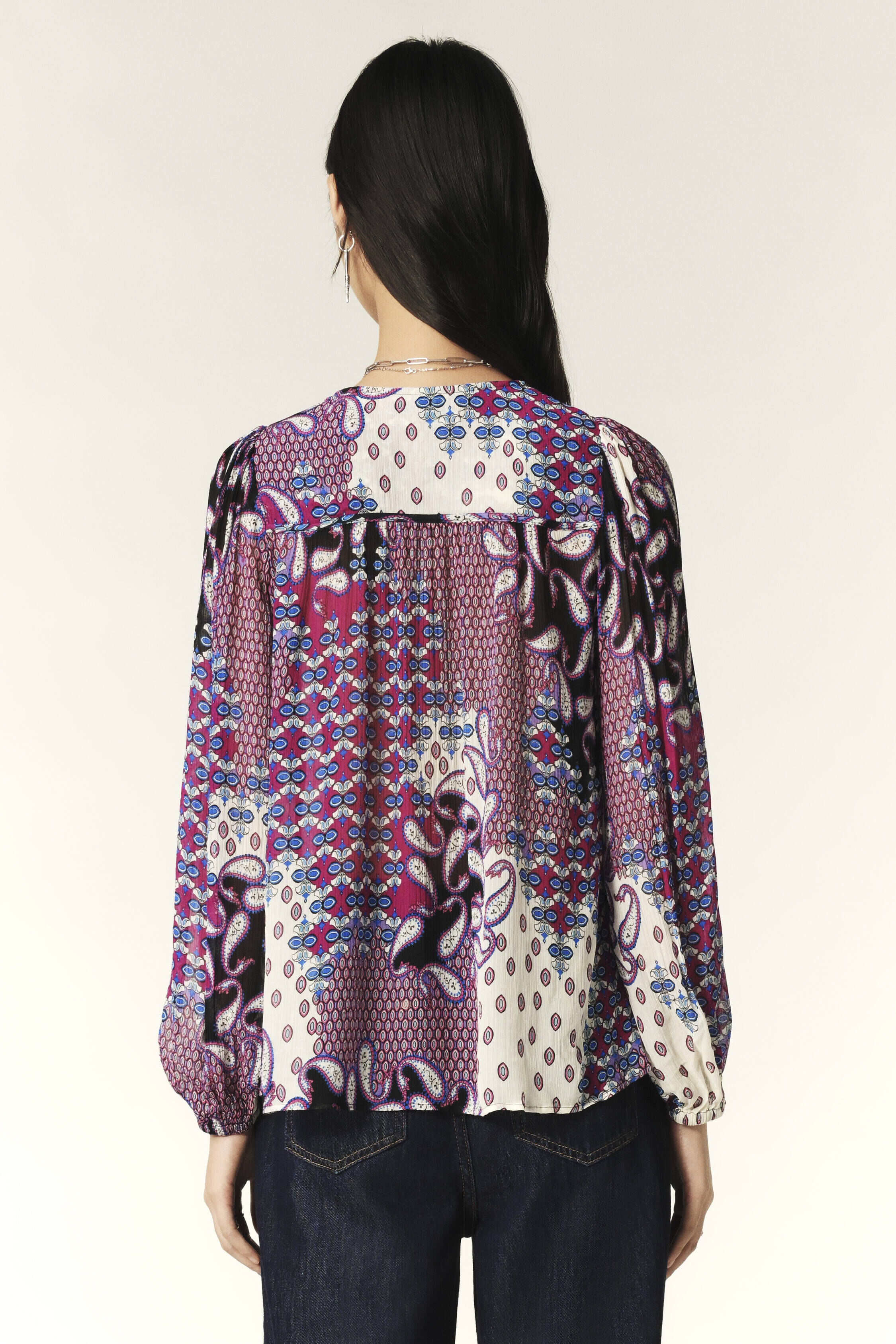 Tops & Shirts For Women - Patterned & Floral Print | ba&sh US US