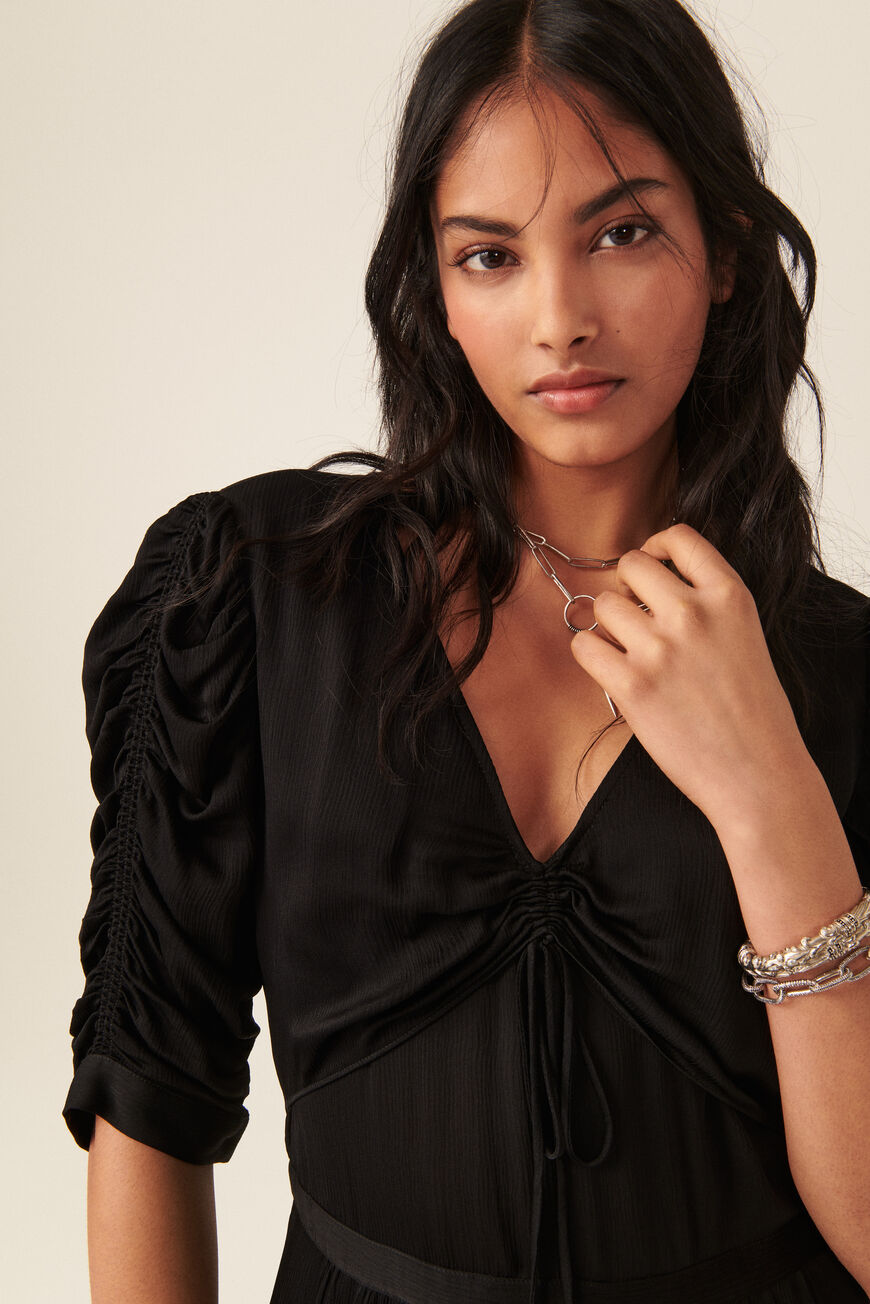 earring ONEIDA GOLD // ba&sh US