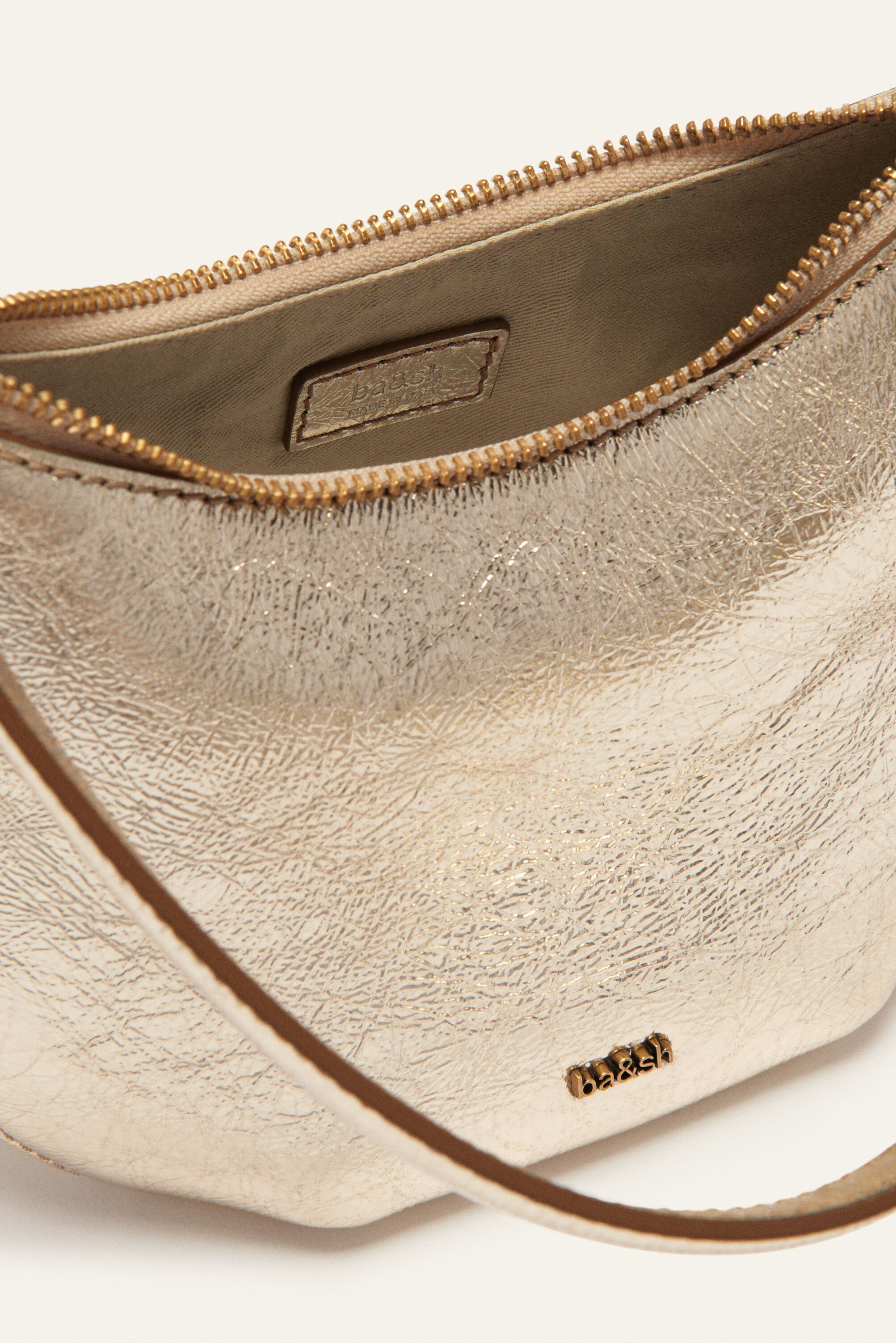 Bags For Women - Leather Shoulder Bags, Teddy Clutches & Totes | ba&sh ...