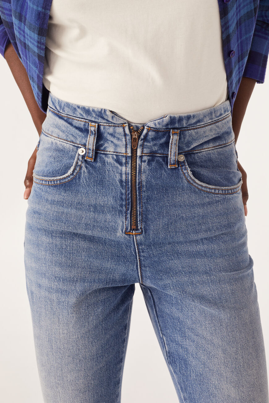 Trousers & Jeans - Flared Trousers, Joggers & Denim Jeans| ba&sh UK