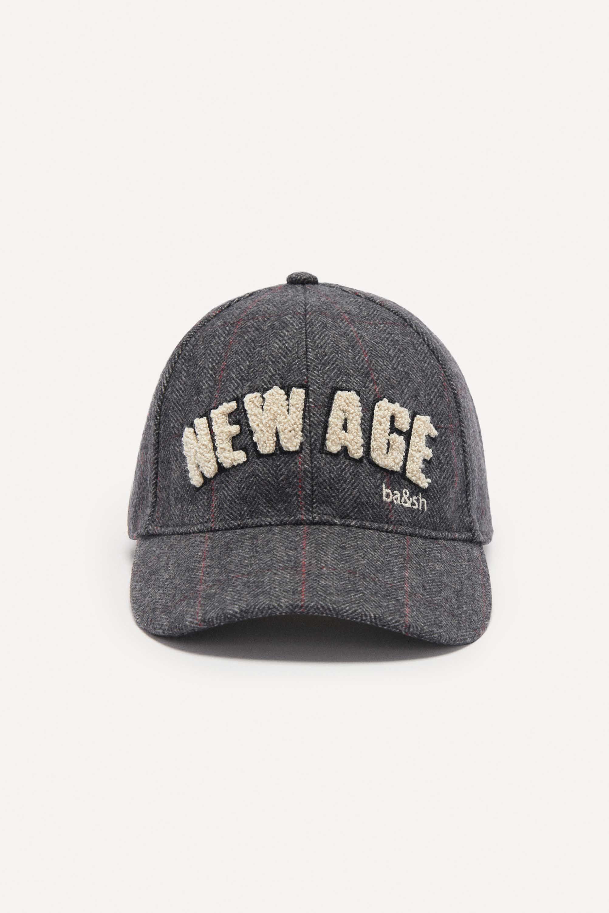 Wide-Brimmed Hat Harco Black // ba&sh US
