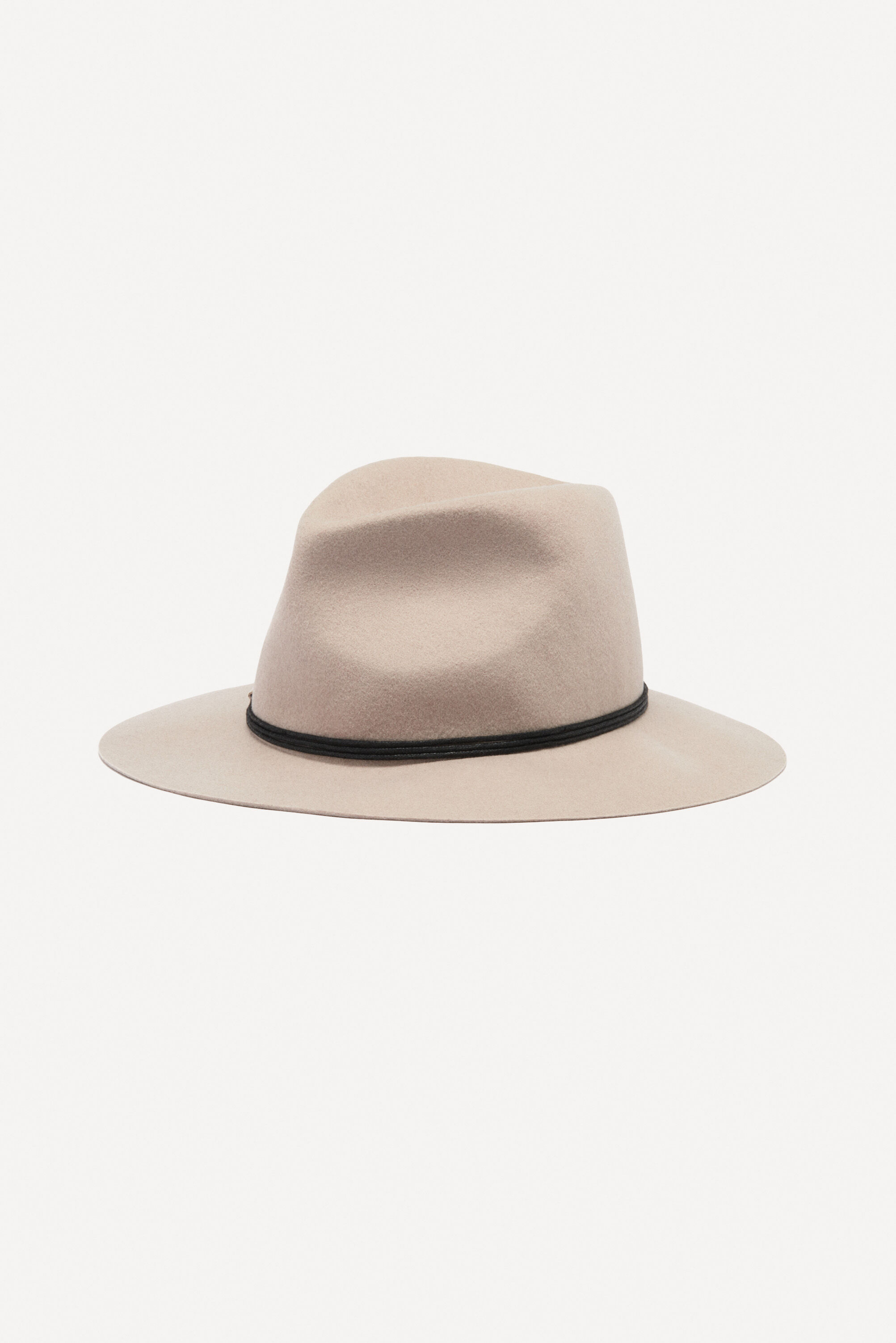 Hat Harris Grey // ba&sh UK