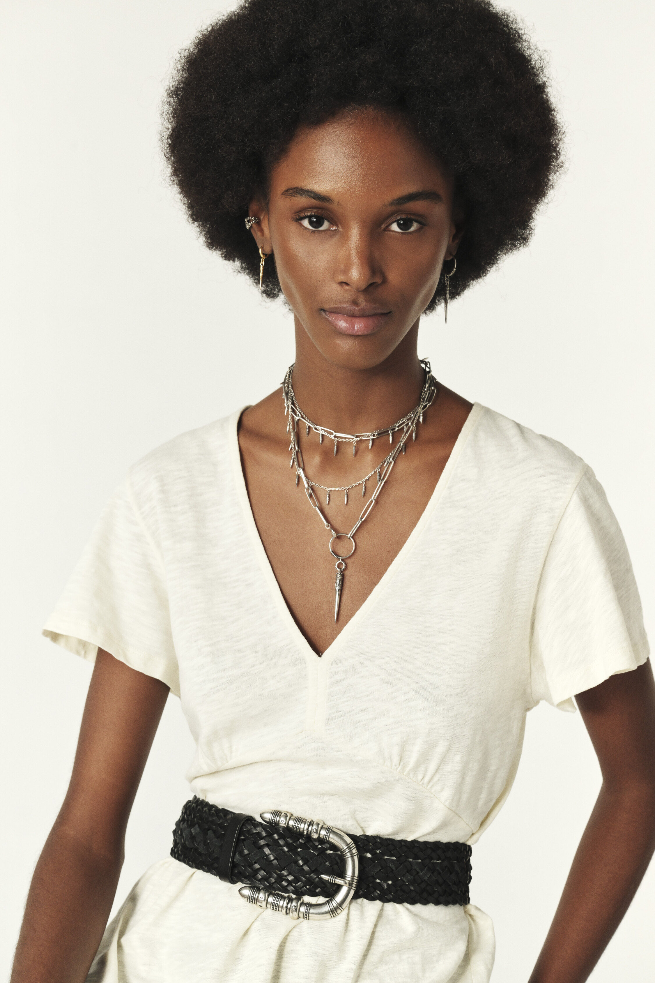 All Clothing - Parisian Fashion Floral Dresses, Tops & Denim | ba&sh HK