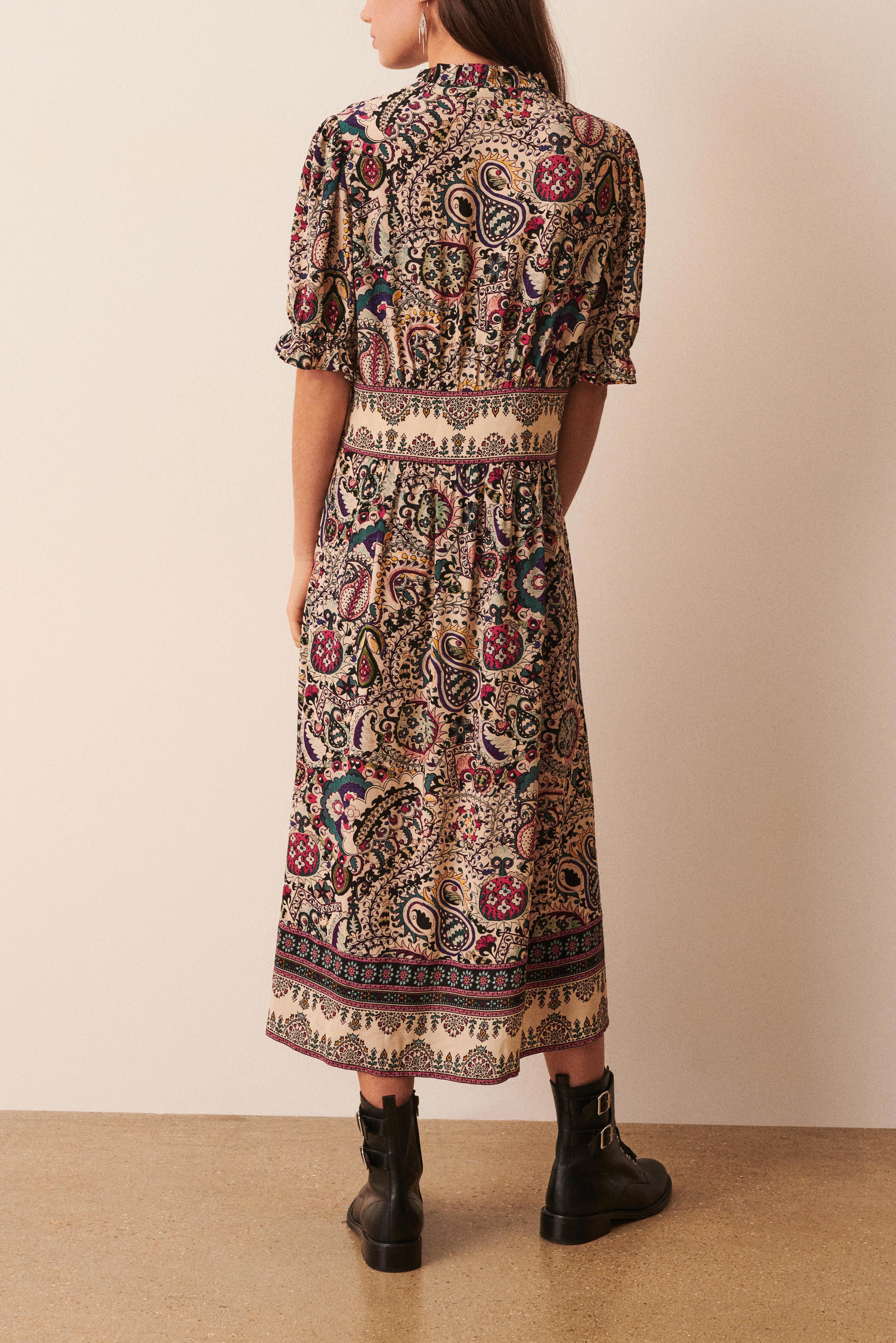Dress Zelda Black // ba&sh US
