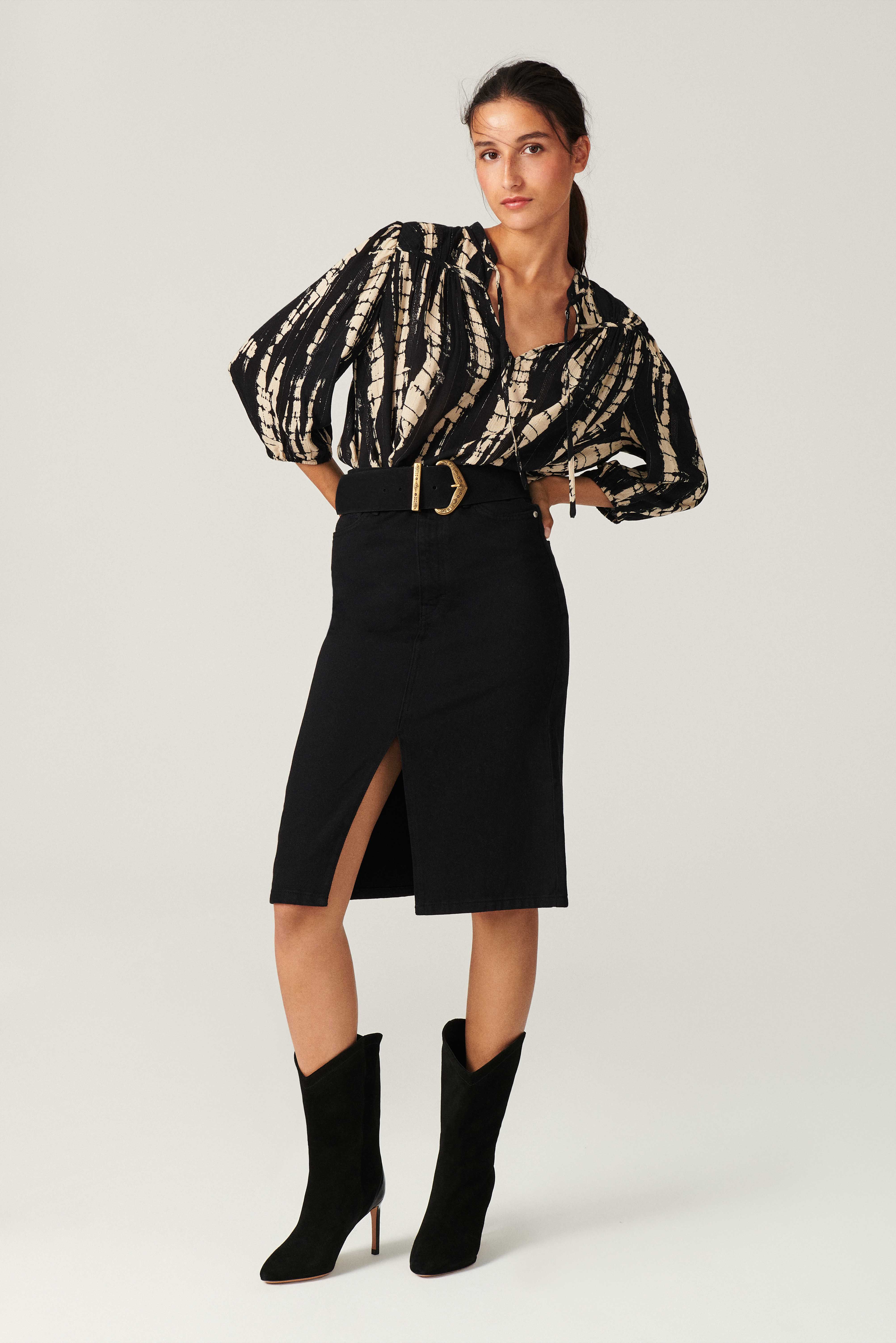 ba&sh 2022 Fall Winter Collection | ba&sh US