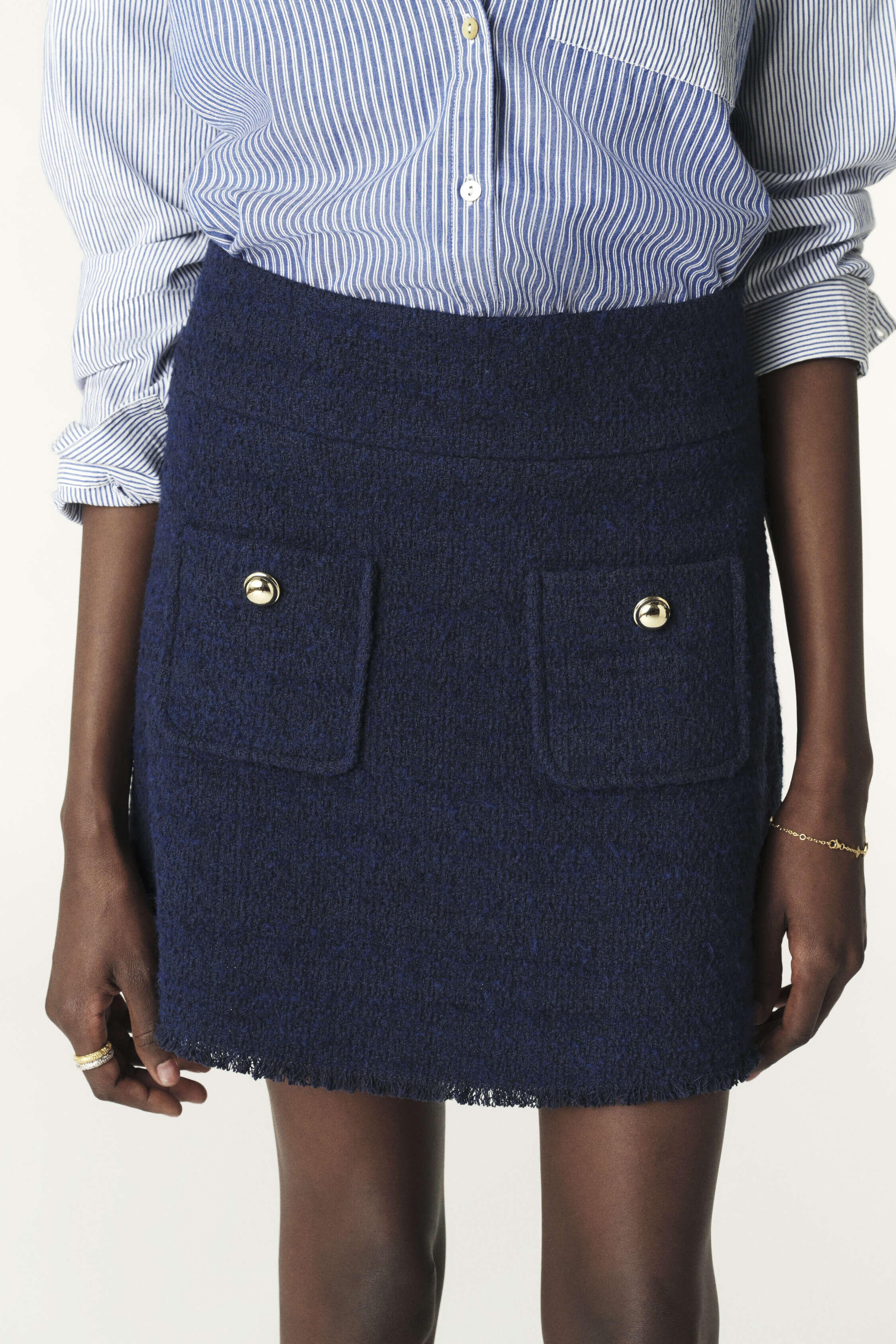 MINI SKIRTS Collection • ba&sh