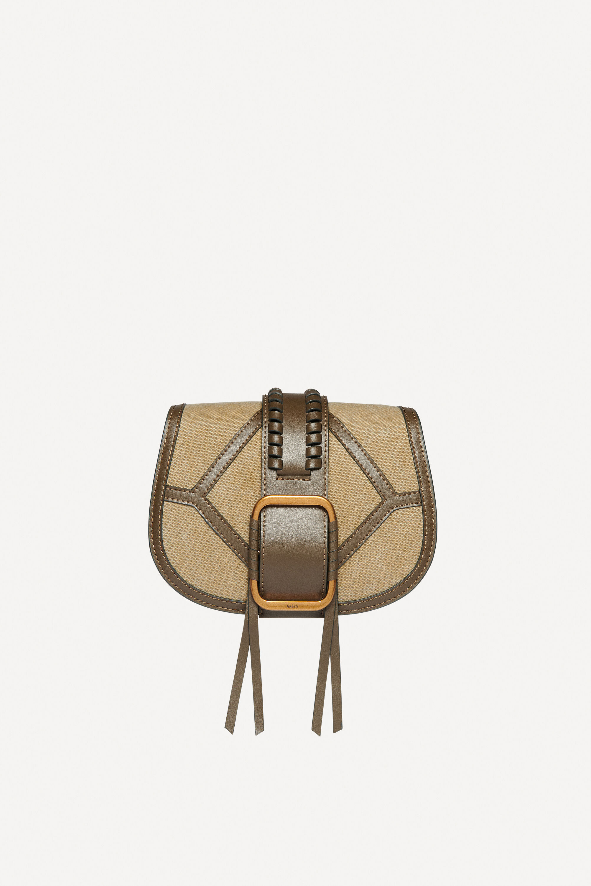 Sac Teddy ba&sh, sac en cuir, sac bohème • ba&sh FR