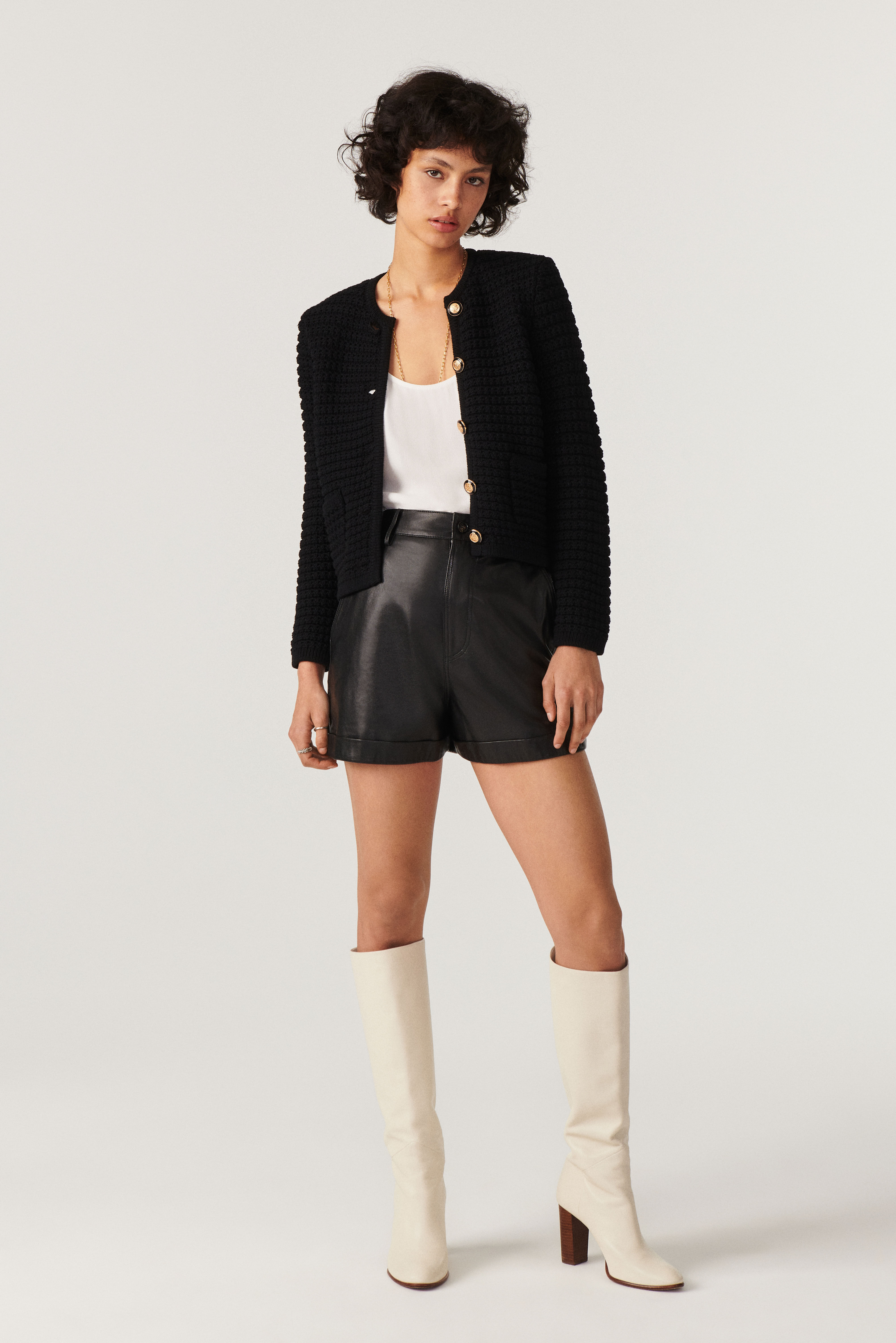 ba&sh shorts • Women's shorts, denim shorts, loose shorts BE