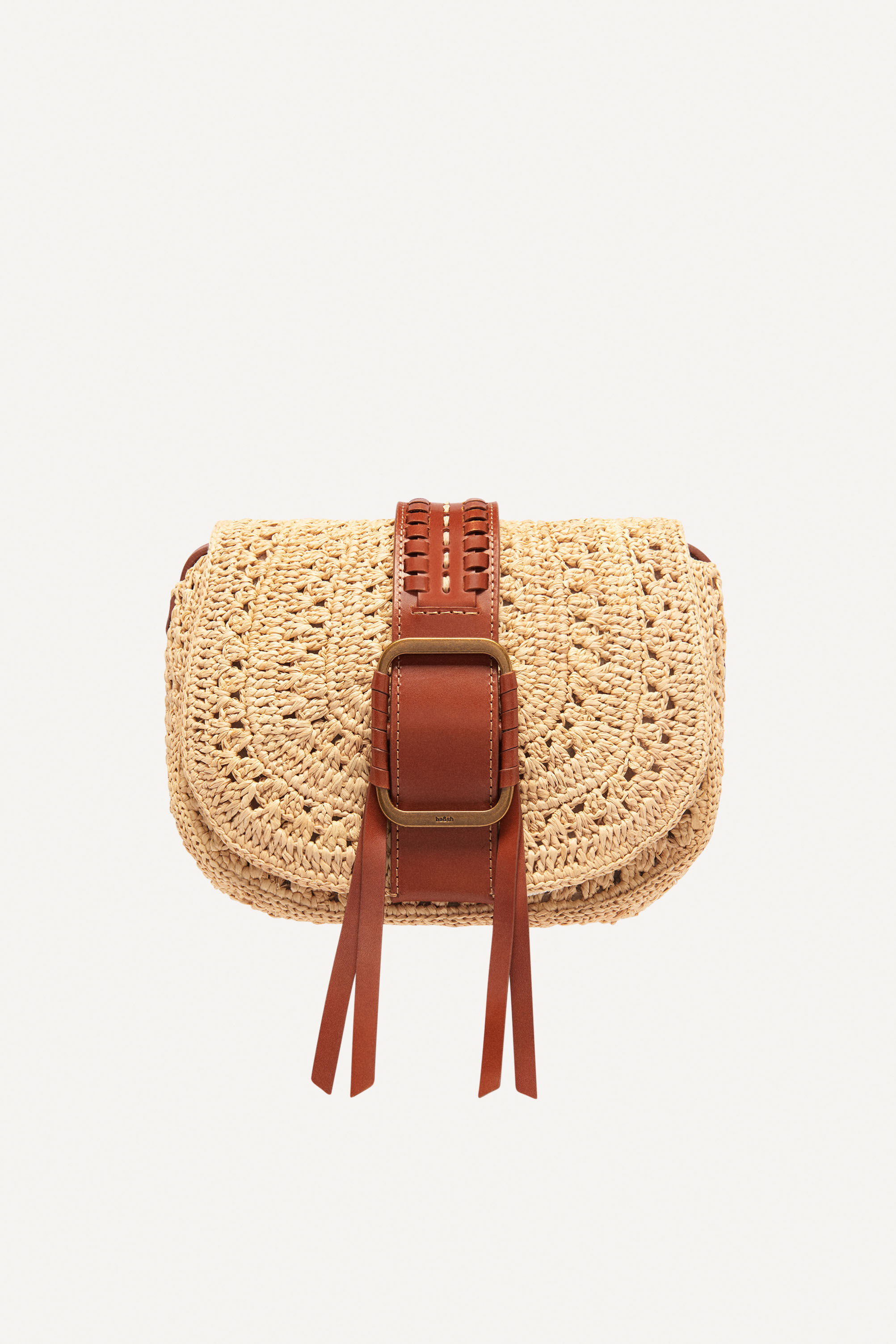 Bags - Leather Shoulder Bags, Teddy Clutches & Totes | ba&sh US