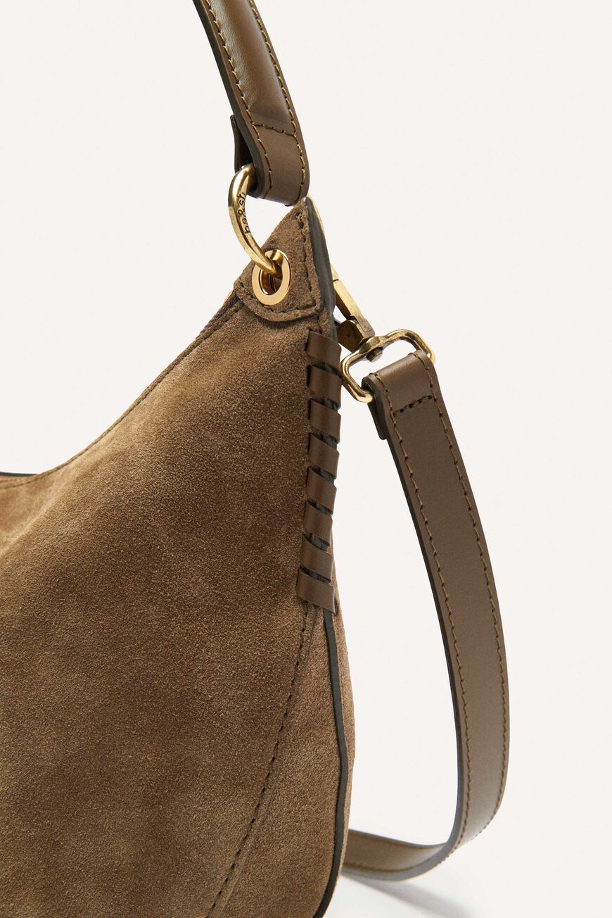 Bags For Women - Leather Shoulder Bags, Teddy Clutches & Totes | ba&sh ...